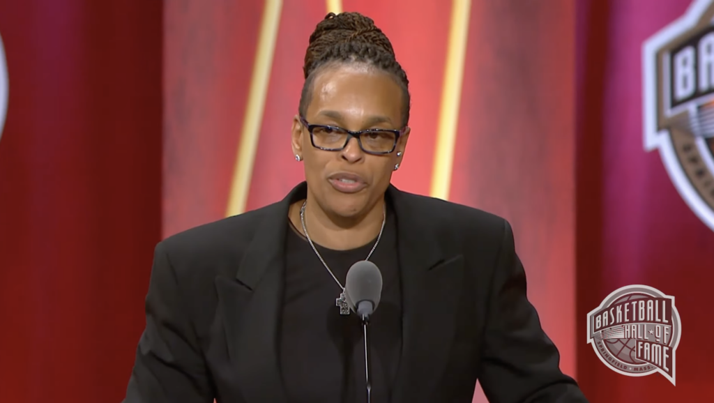 Chicago Sky hires WNBA legend Teresa Weatherspoon - The Next