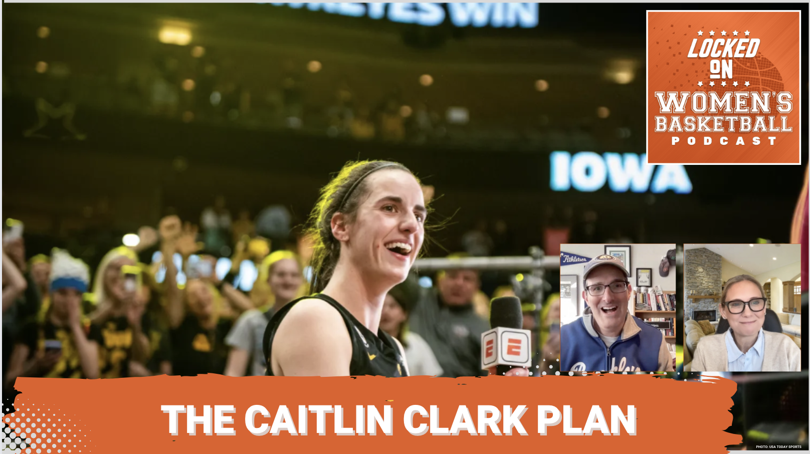 Agent Erin Kane talks Caitlin Clark, Napheesa Collier