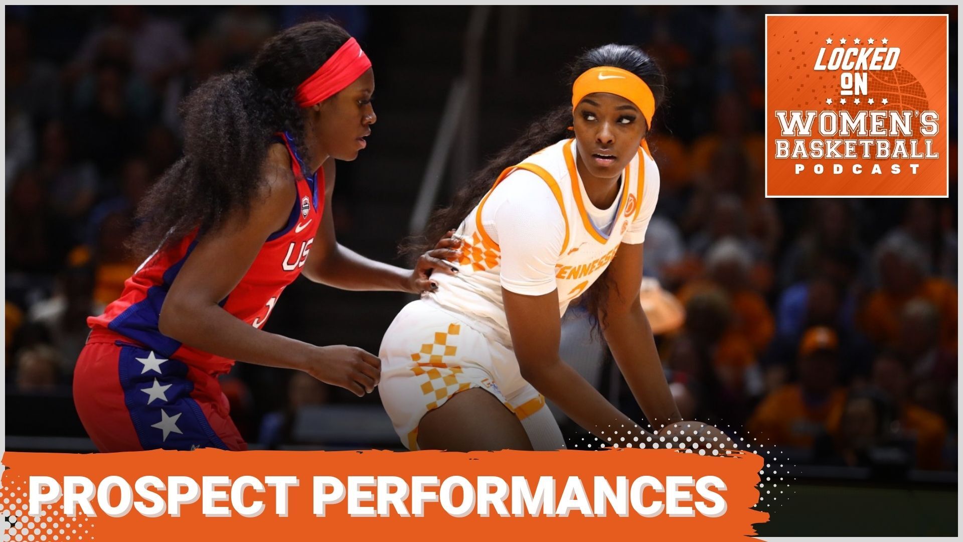 How Rickea Jackson, other WNBA prospects did this week - The IX Basketball