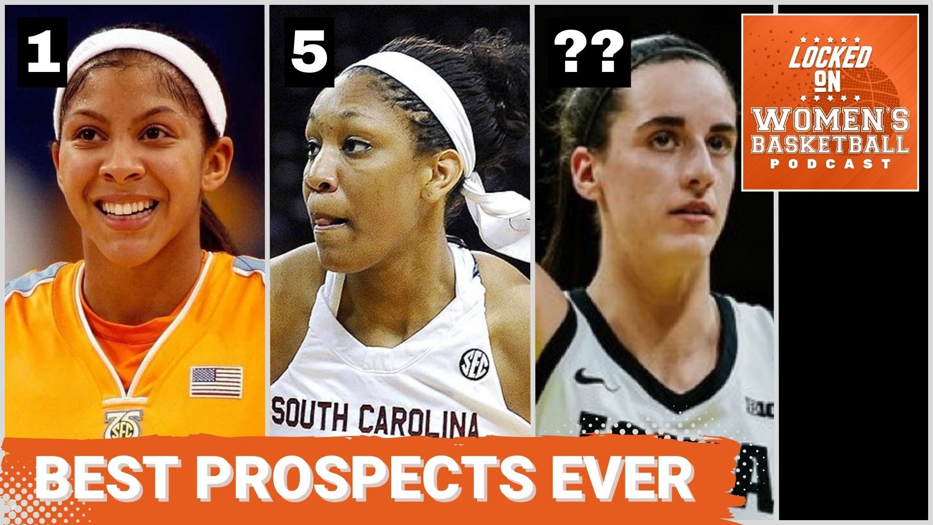 Locked On WBB: Who are the top 15 WNBA prospects of all-time? - The IX ...