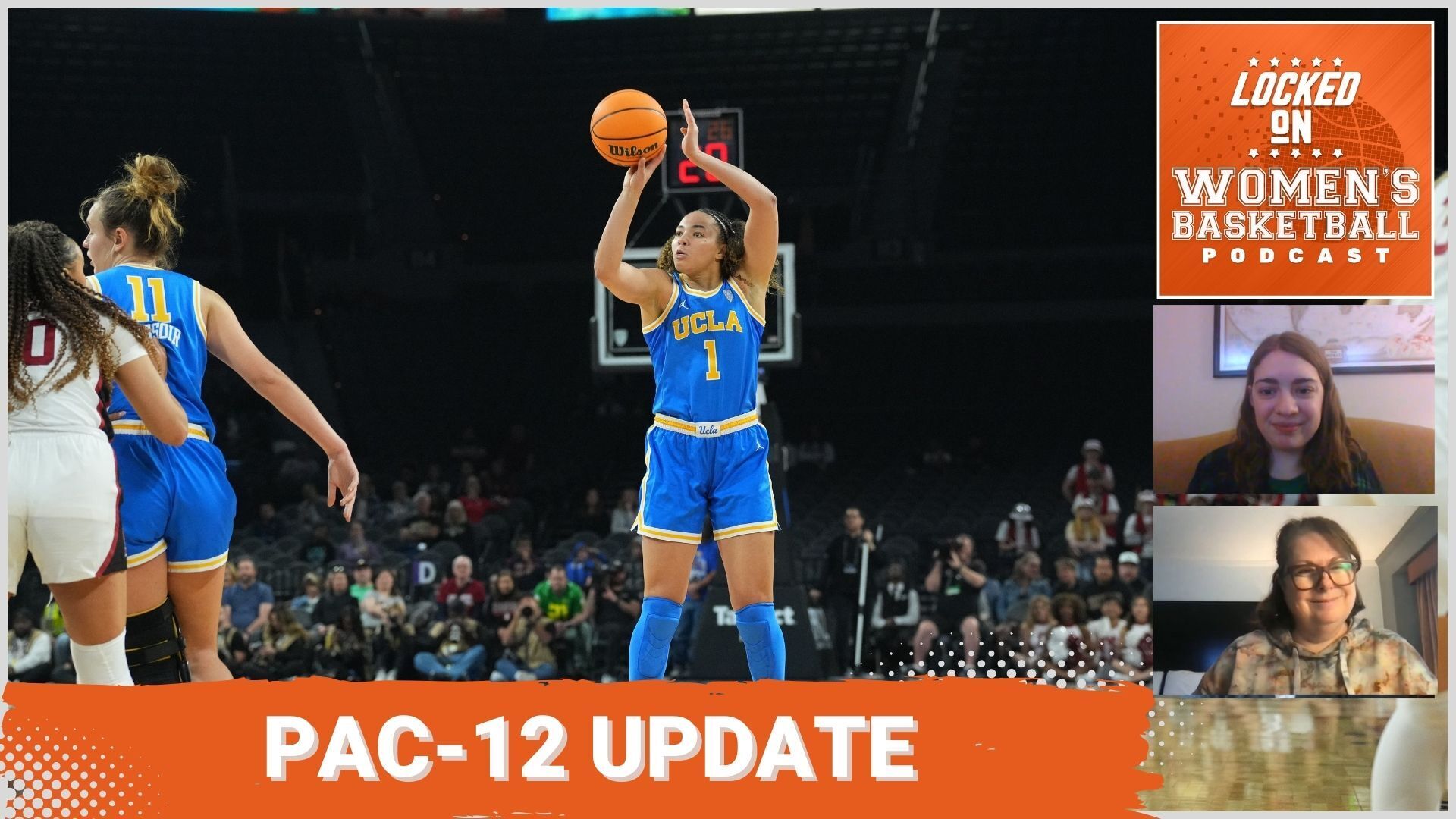 Locked On WBB: What we’ve learned about the Pac-12 so far - The IX ...