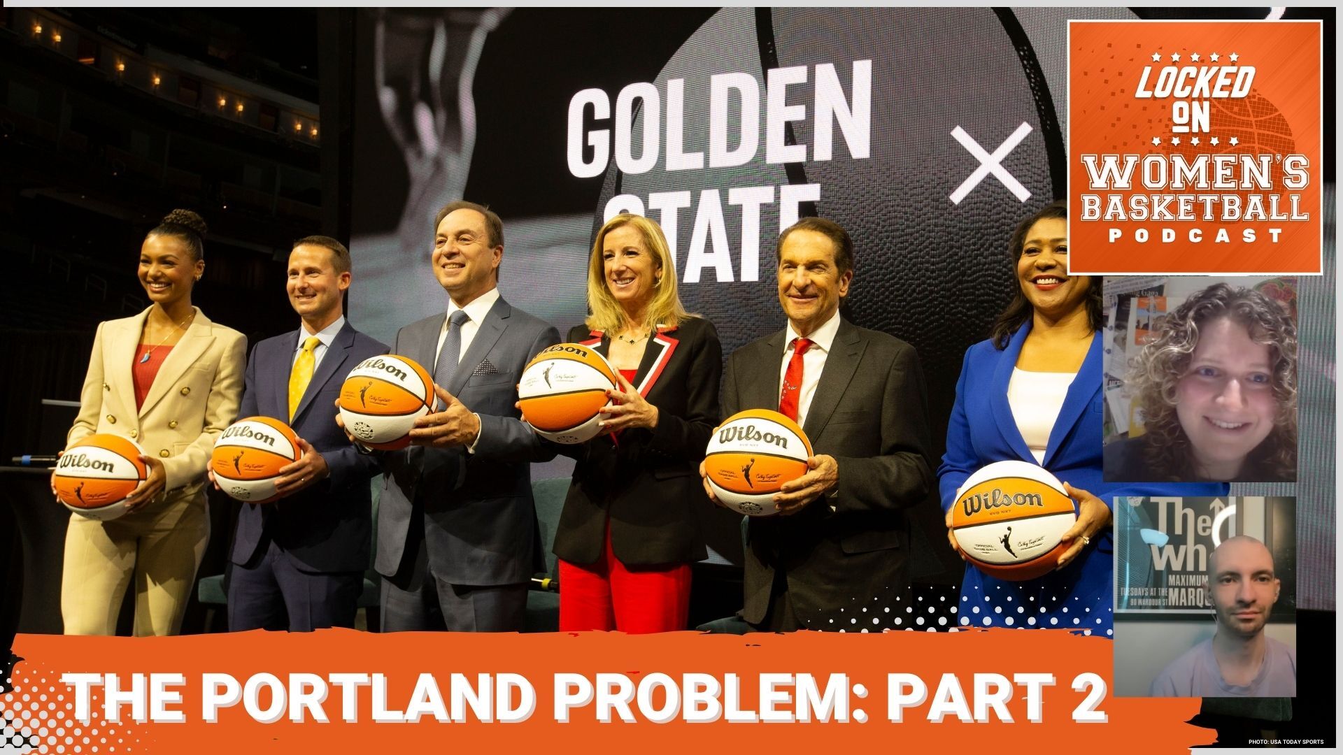 Locked On WBB: The WNBA Portland Problem, Part 2 - The IX Basketball