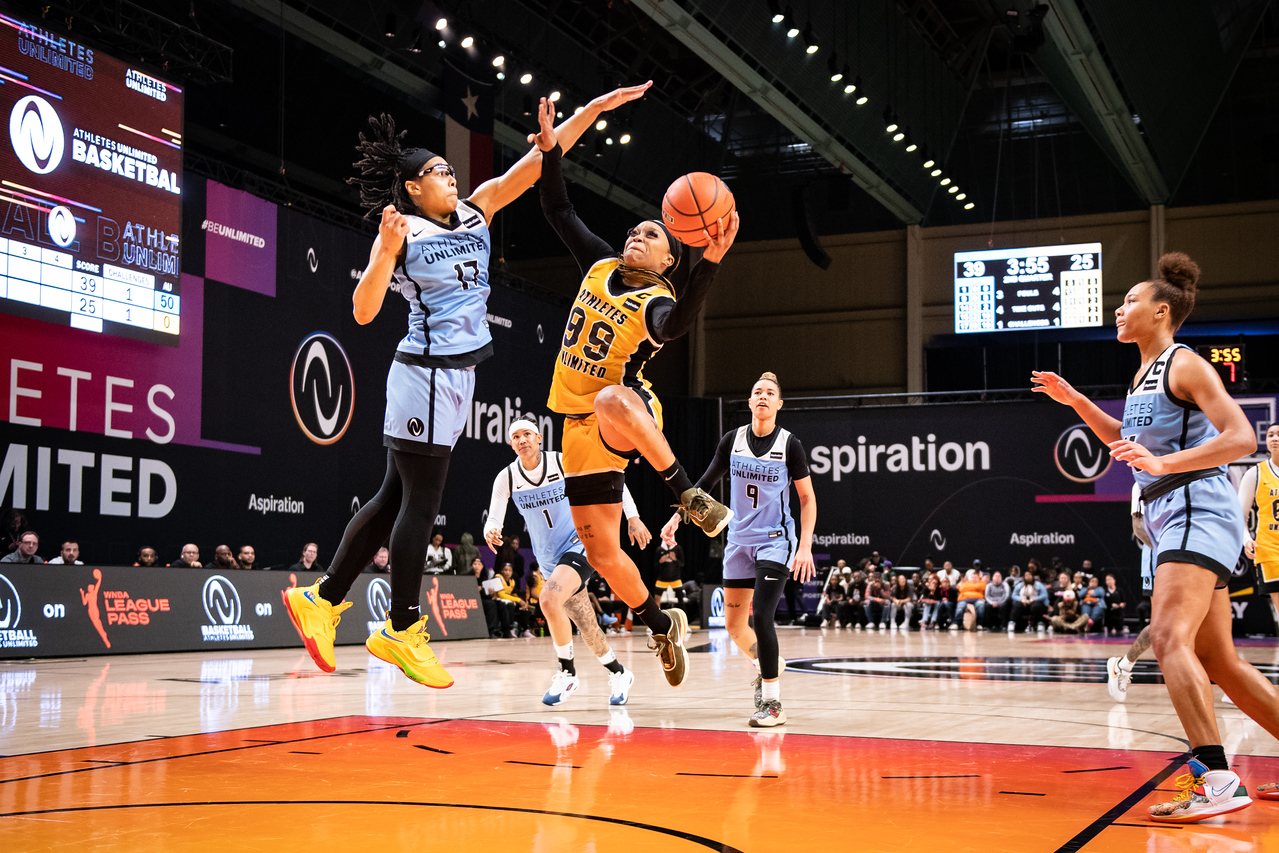 Athletes Unlimited announces return to Dallas, roster and schedule ...