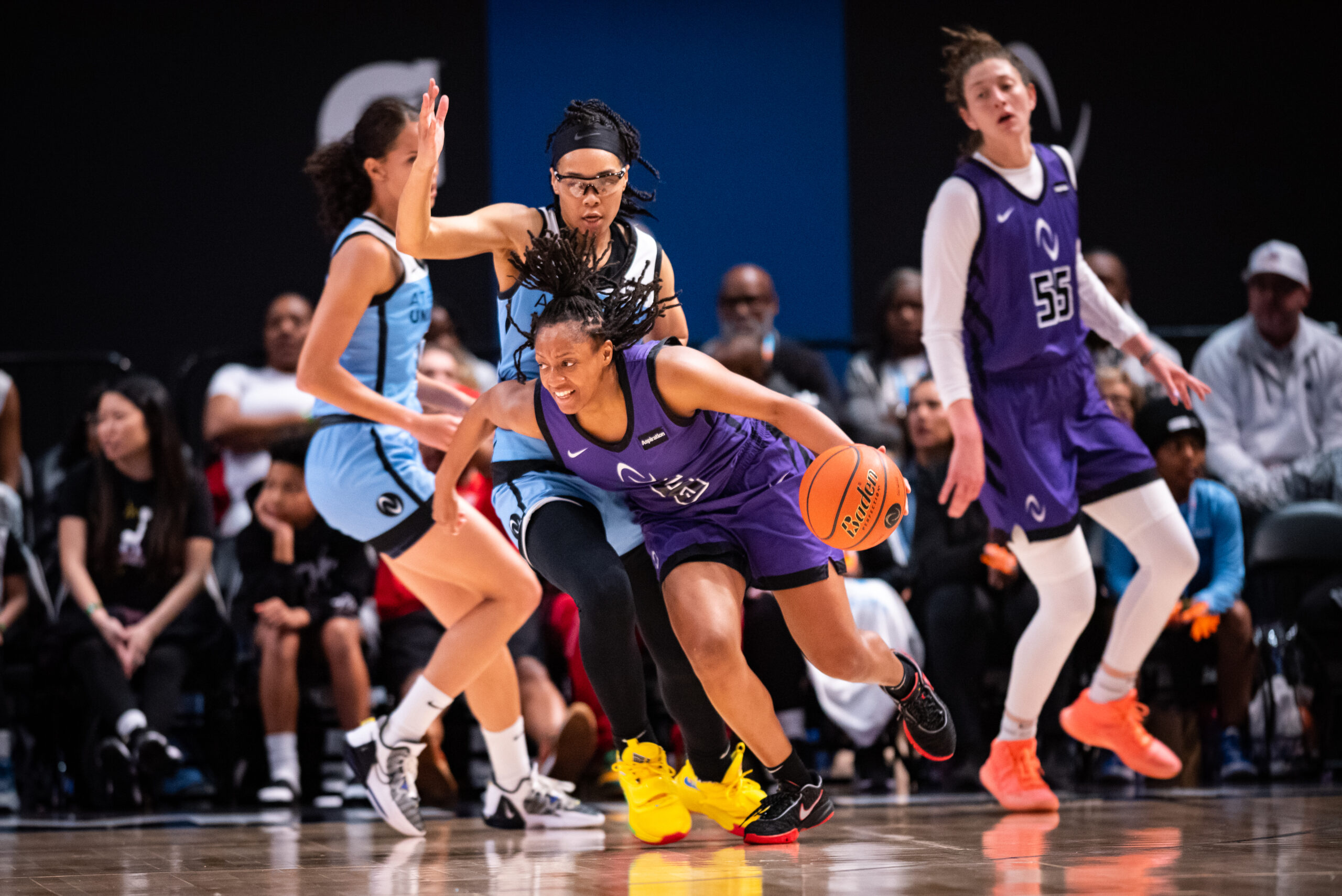 Inside the Athletes Unlimited Pro Basketball season three roster - The Next