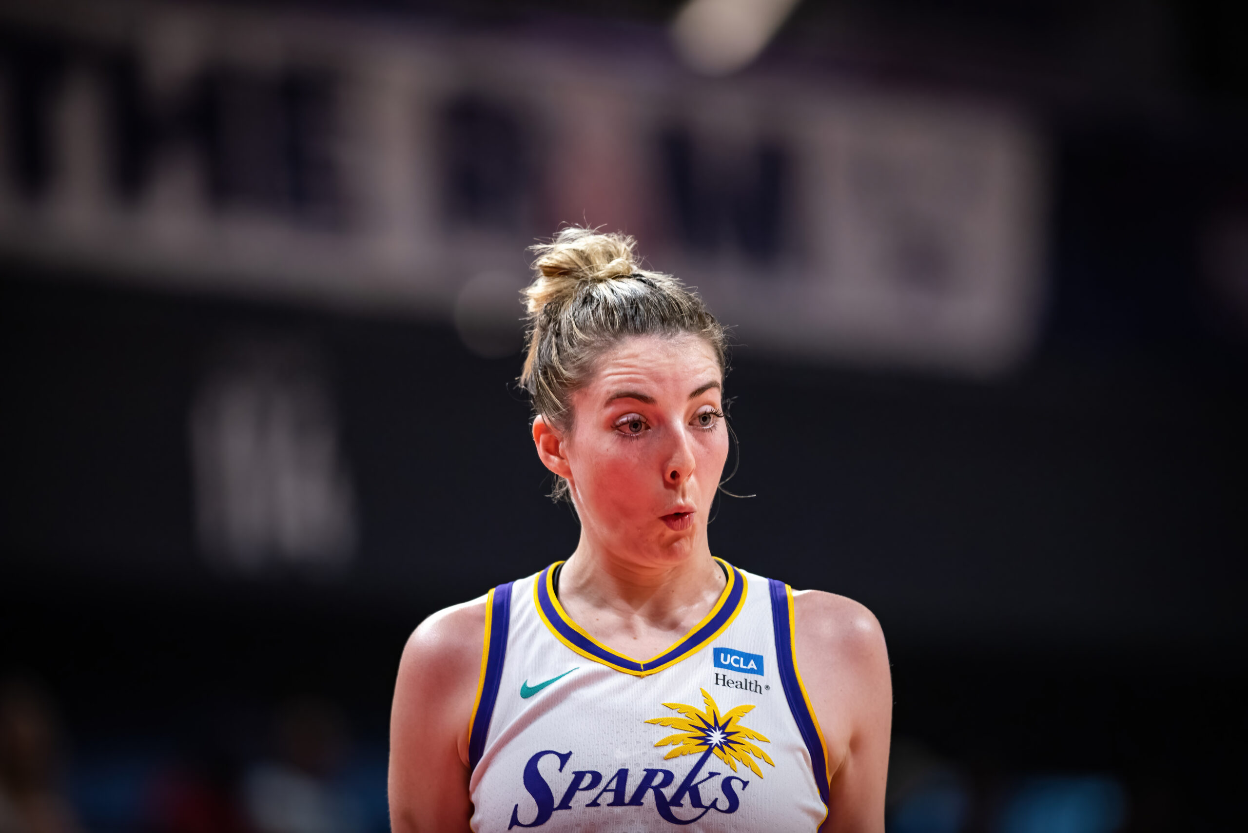 Indiana Fever agree to terms with Katie Lou Samuelson - The IX Basketball