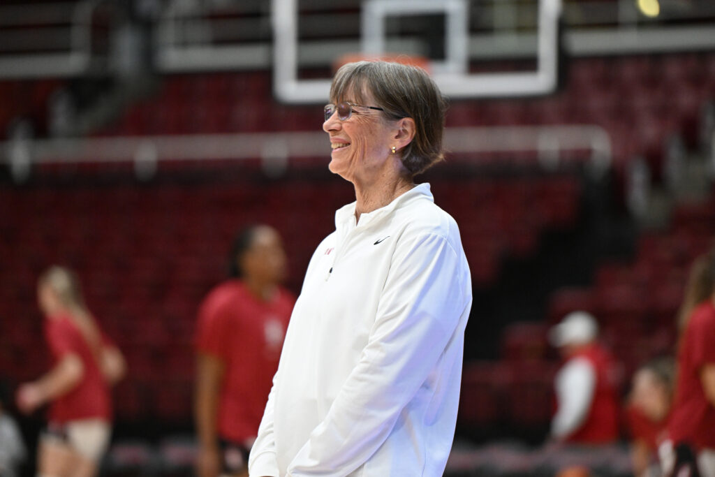The singular figure that is Tara VanDerveer - The IX Basketball