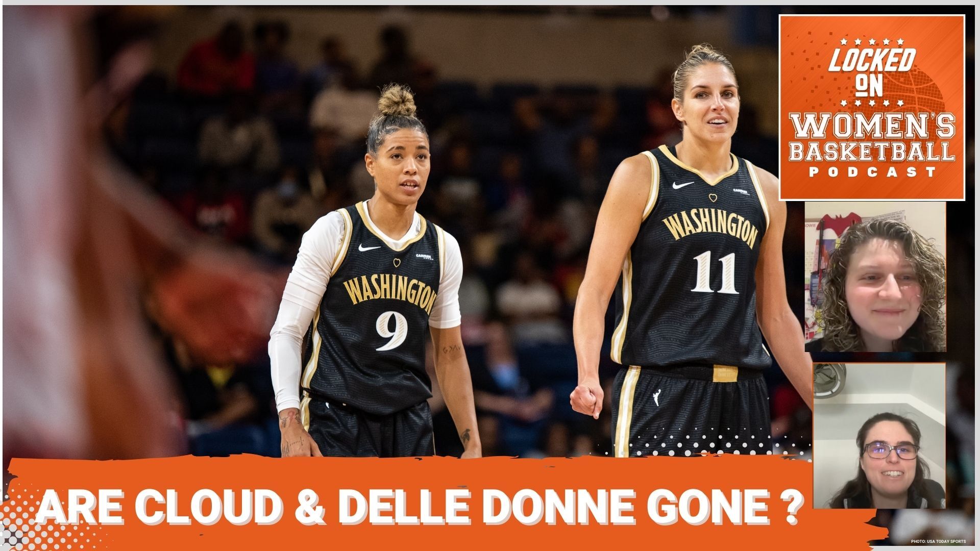 Locked On WBB: Why Mystics hold the keys to WNBA free agency - The IX ...