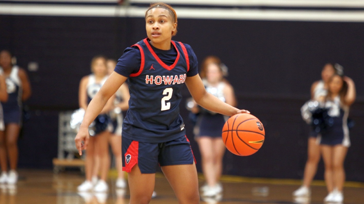 HBCU notebook: Mighty Iyanna Warren lifts up Howard - The IX Basketball