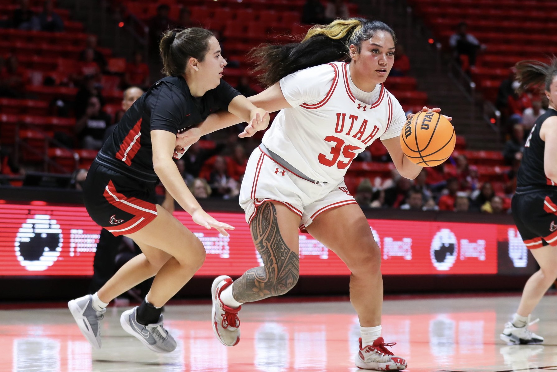 Prospect Pulse: What do WNBA scouts think of Utah's Alissa Pili? - The IX Basketball