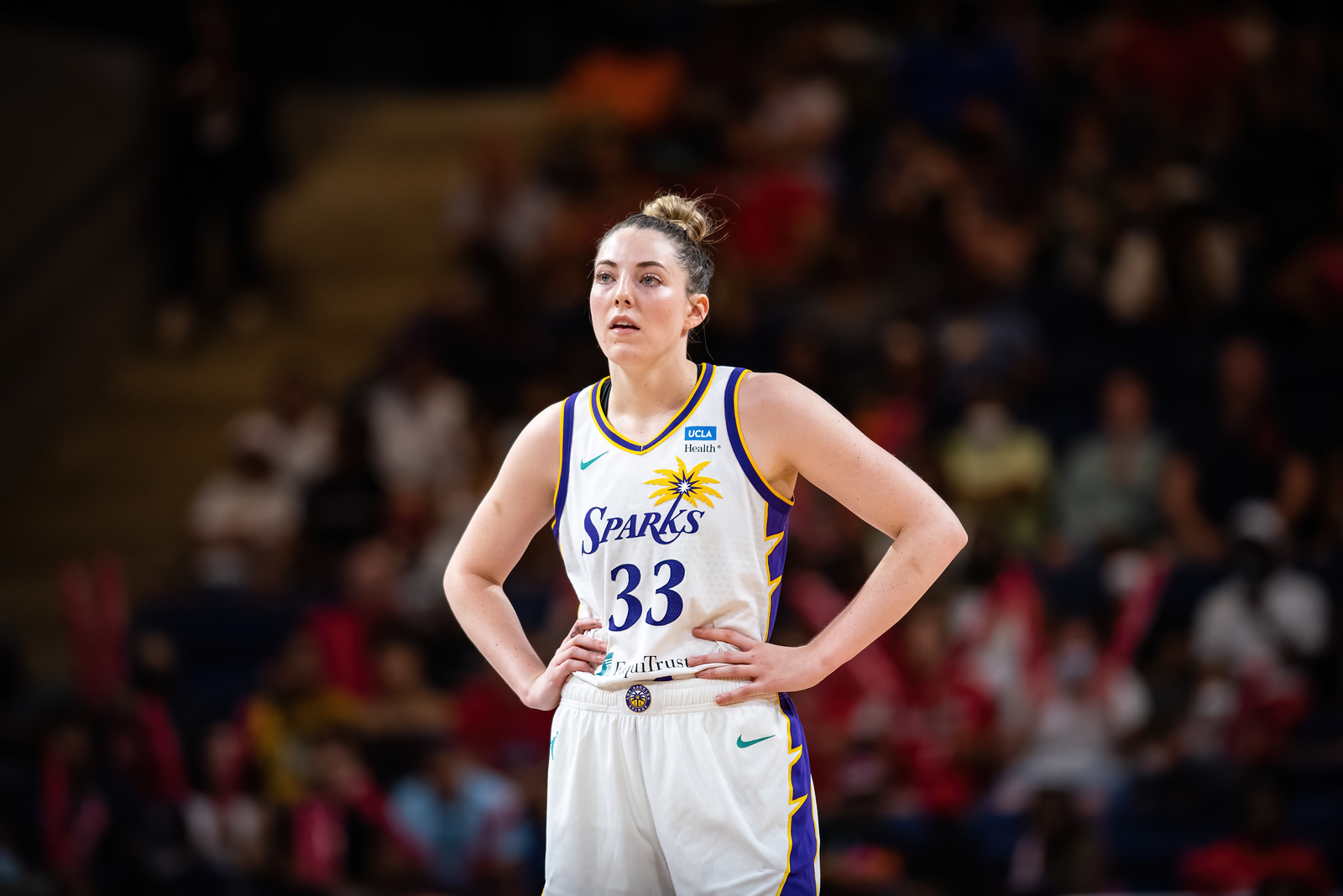 What Katie Lou Samuelson, Damiris Dantas bring to Indiana Fever - The ...
