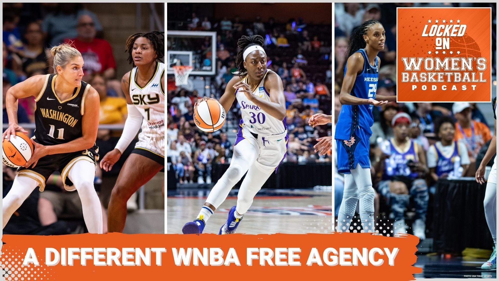 Locked On WBB: Why has 2024 WNBA free agency felt different? - The IX ...