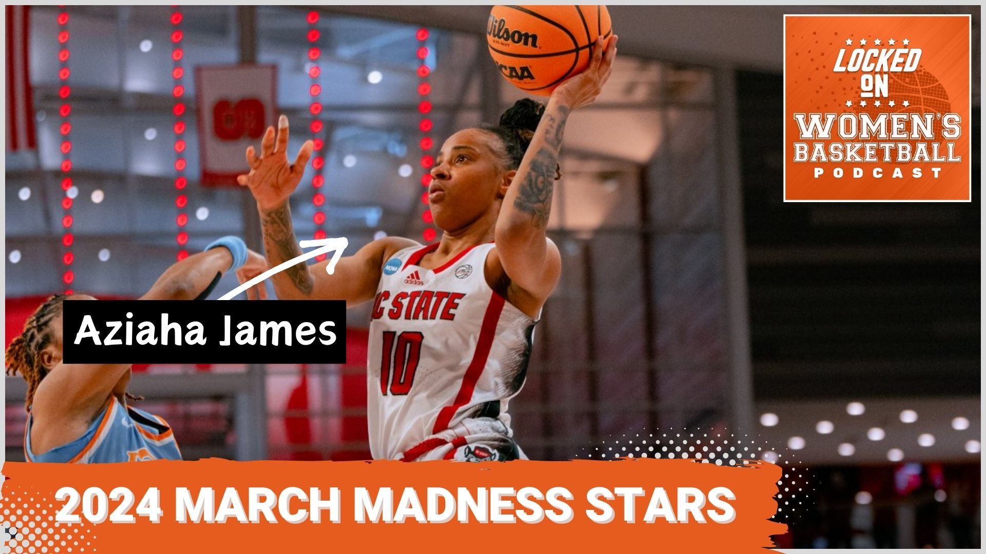 Locked On WBB: The breakout stars of March Madness - The IX Basketball