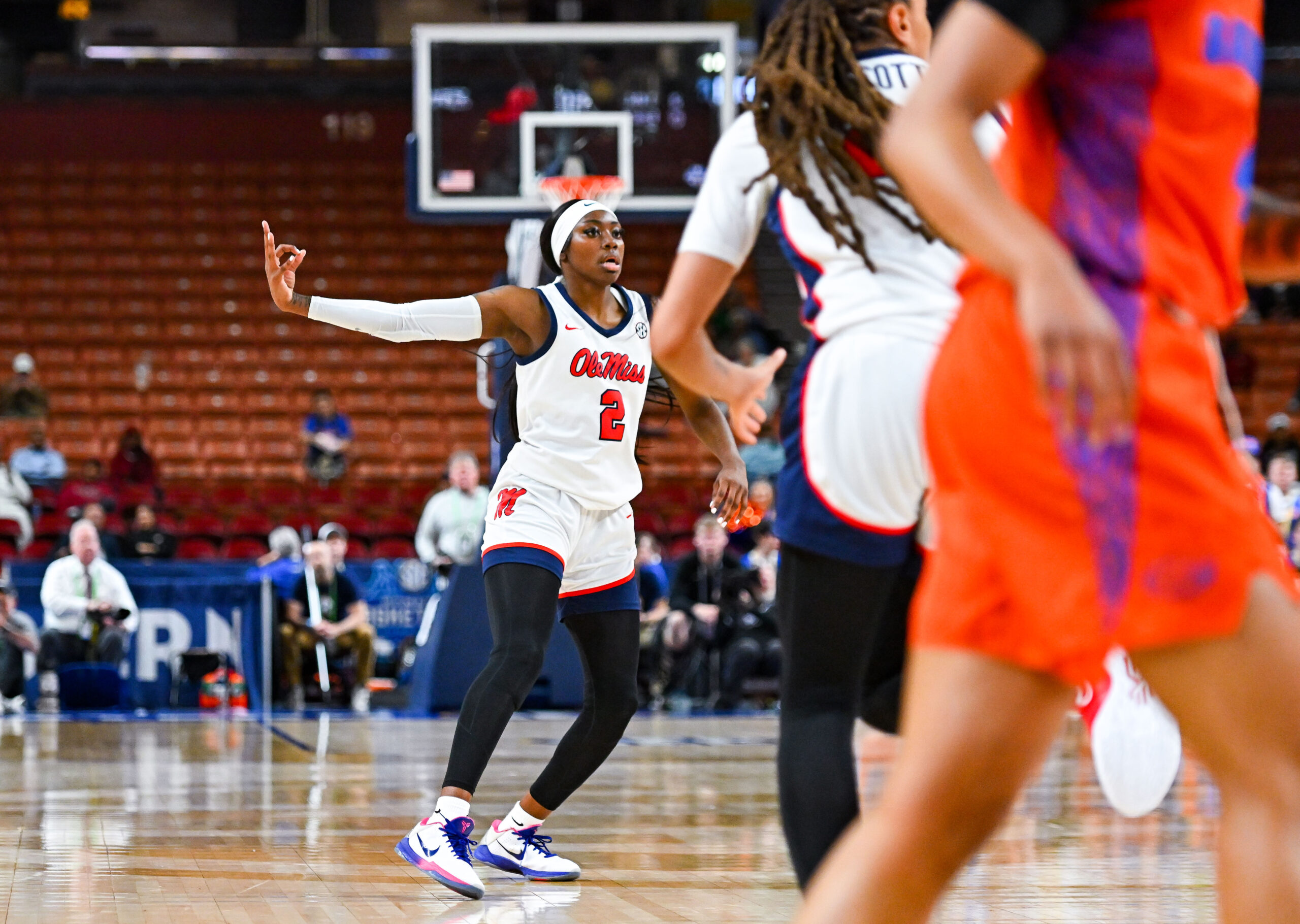 Mississippi's Marquesha Davis finds belief, breeds success - The IX ...