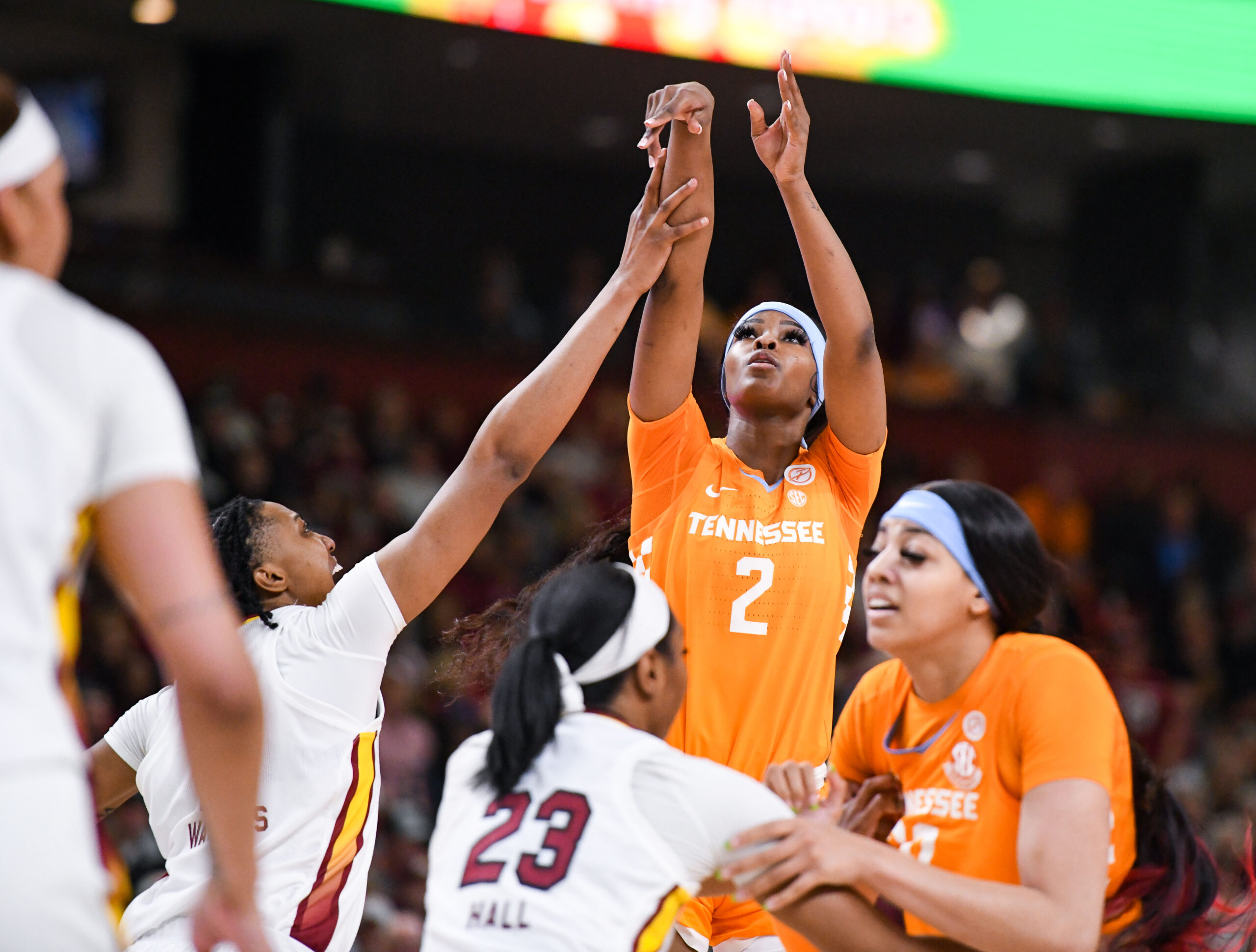 WNBA Draft prospects impress at SEC Tournament - The IX Basketball