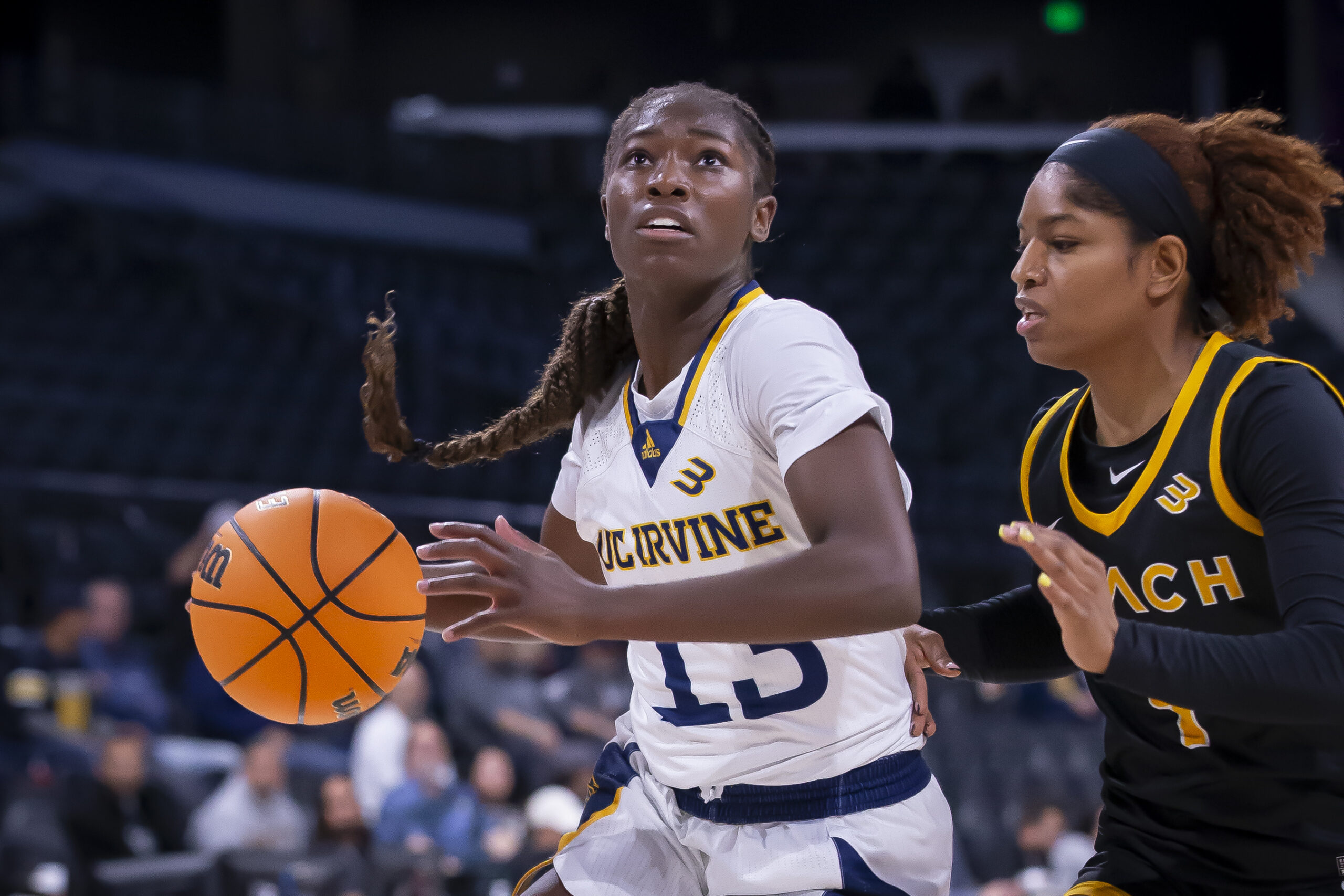 Deja Lee powers UC Irvine to NCAA Tournament