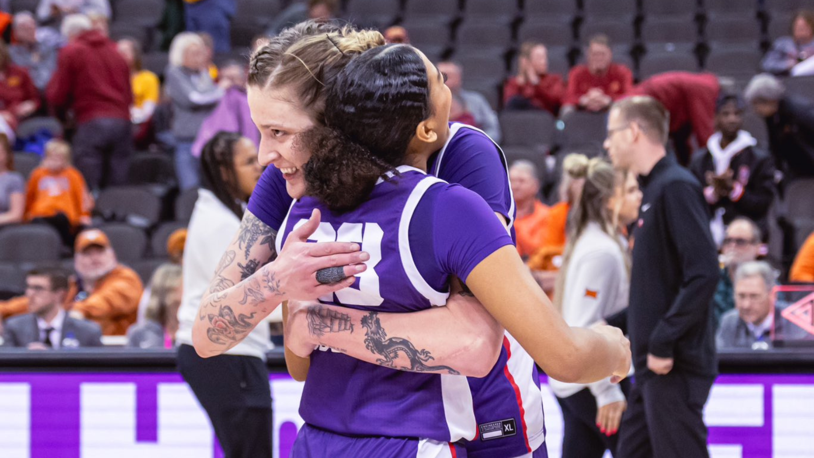 Big 12 Tournament Day 2: Stalwarts set up quarterfinal Saturday - The ...