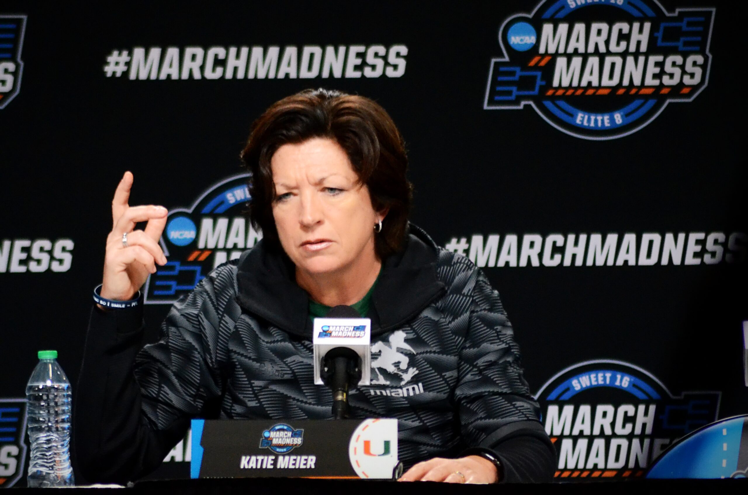 Katie Meier retires from Miami, leaves void in ACC basketball - The IX ...