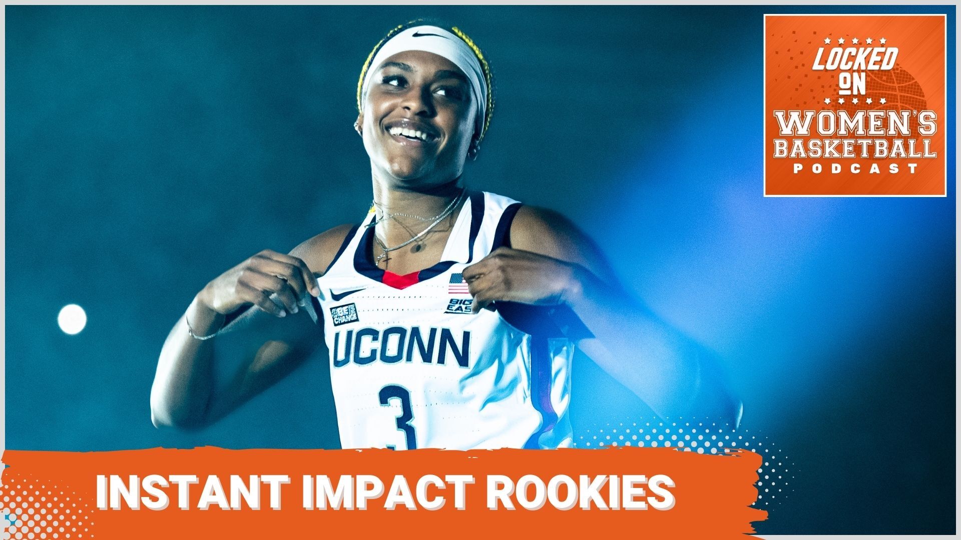 Locked On WBB: Which WNBA rookies will make an impact fast? - The IX ...