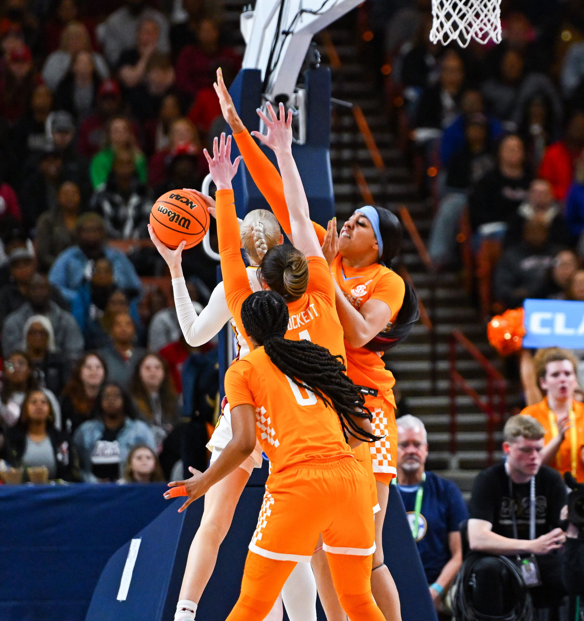 The SEC is defined by defense, a recipe for bias - The IX Basketball