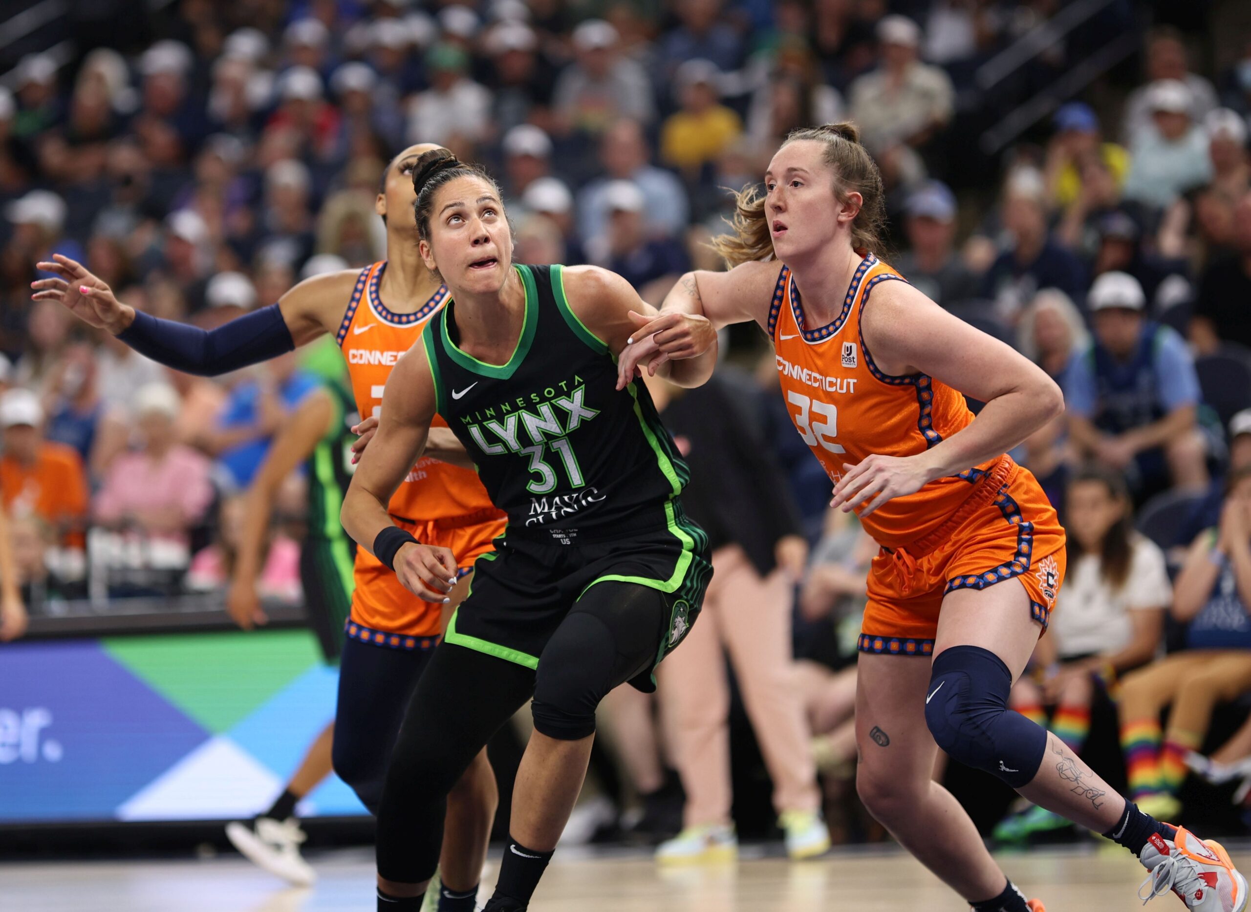 On WNBA Draft eve, Lynx, Sky agree to trade, pick swap - The IX Basketball