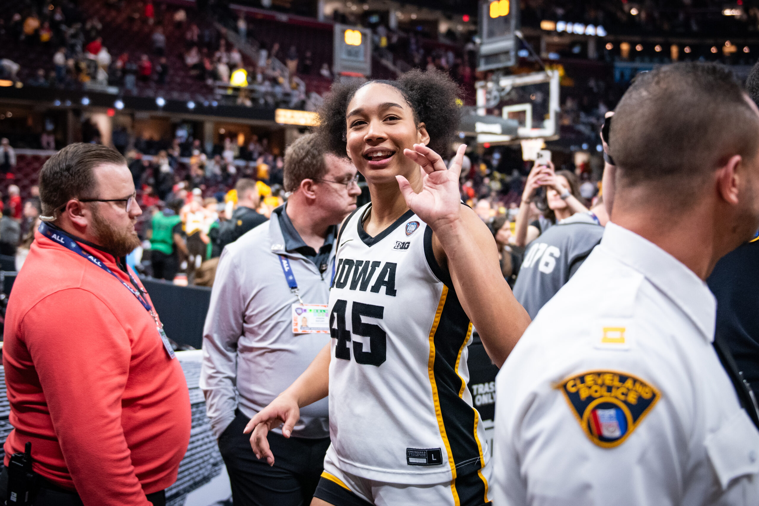 Caitlin Clark is leaving. What does that mean for Iowa's future? - The ...