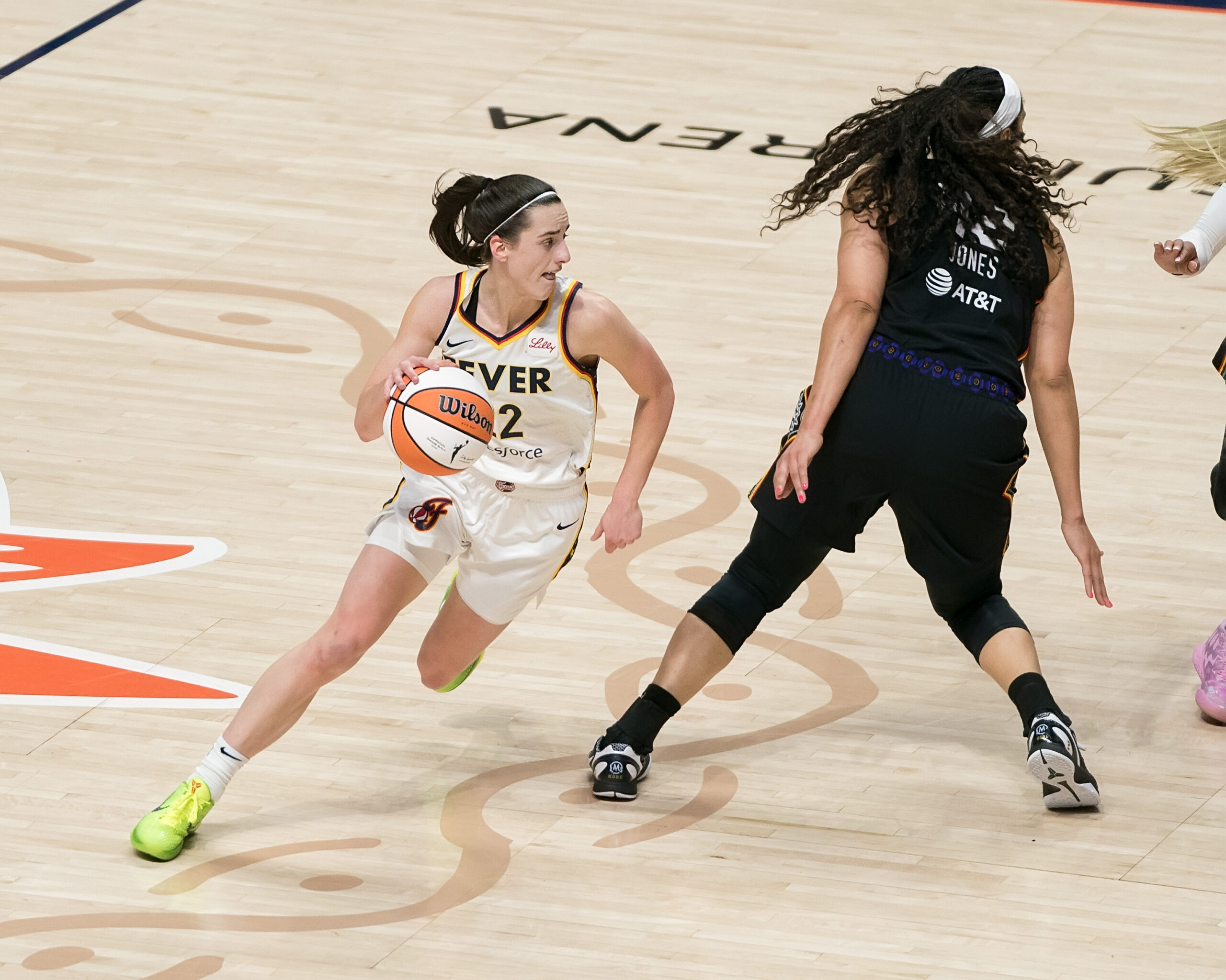 ‘Welcome to the WNBA’: The Caitlin Clark debut - The IX Basketball