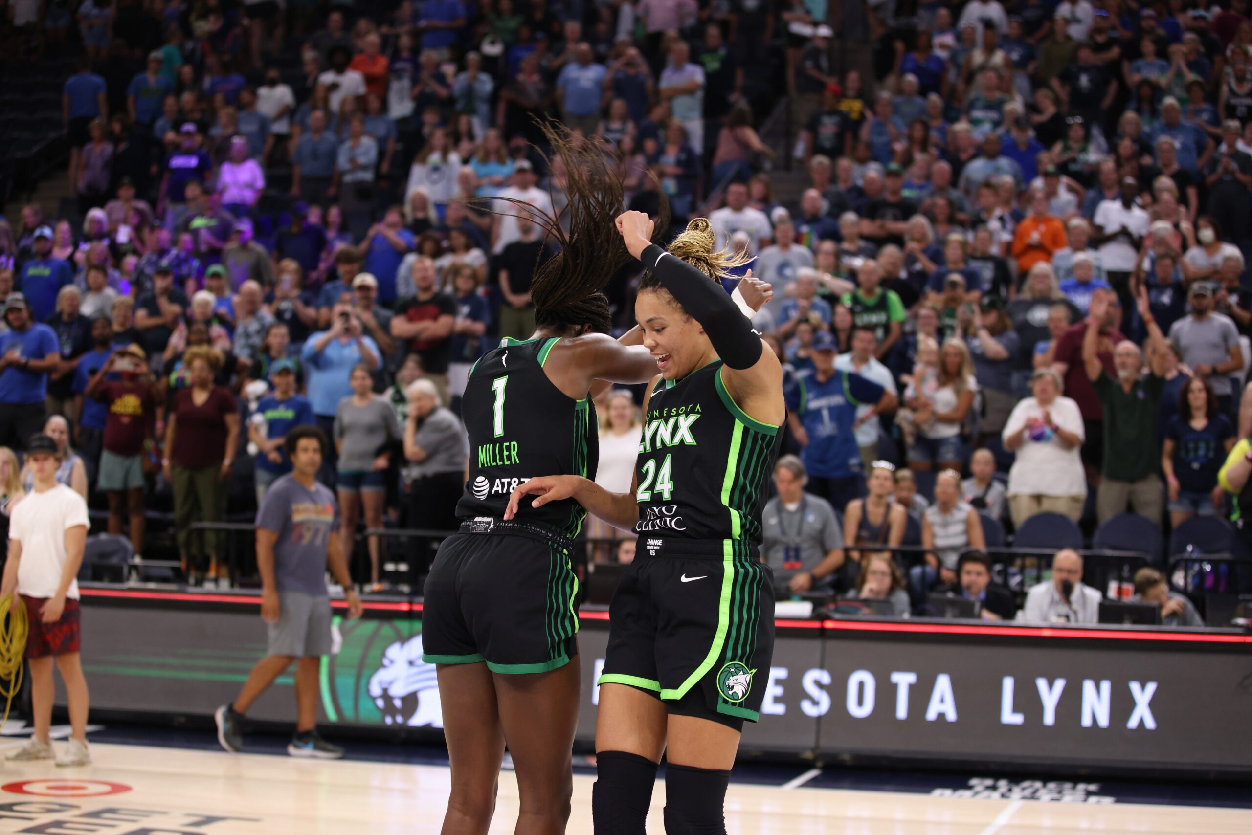2024 WNBA season preview: Minnesota Lynx - The IX Basketball
