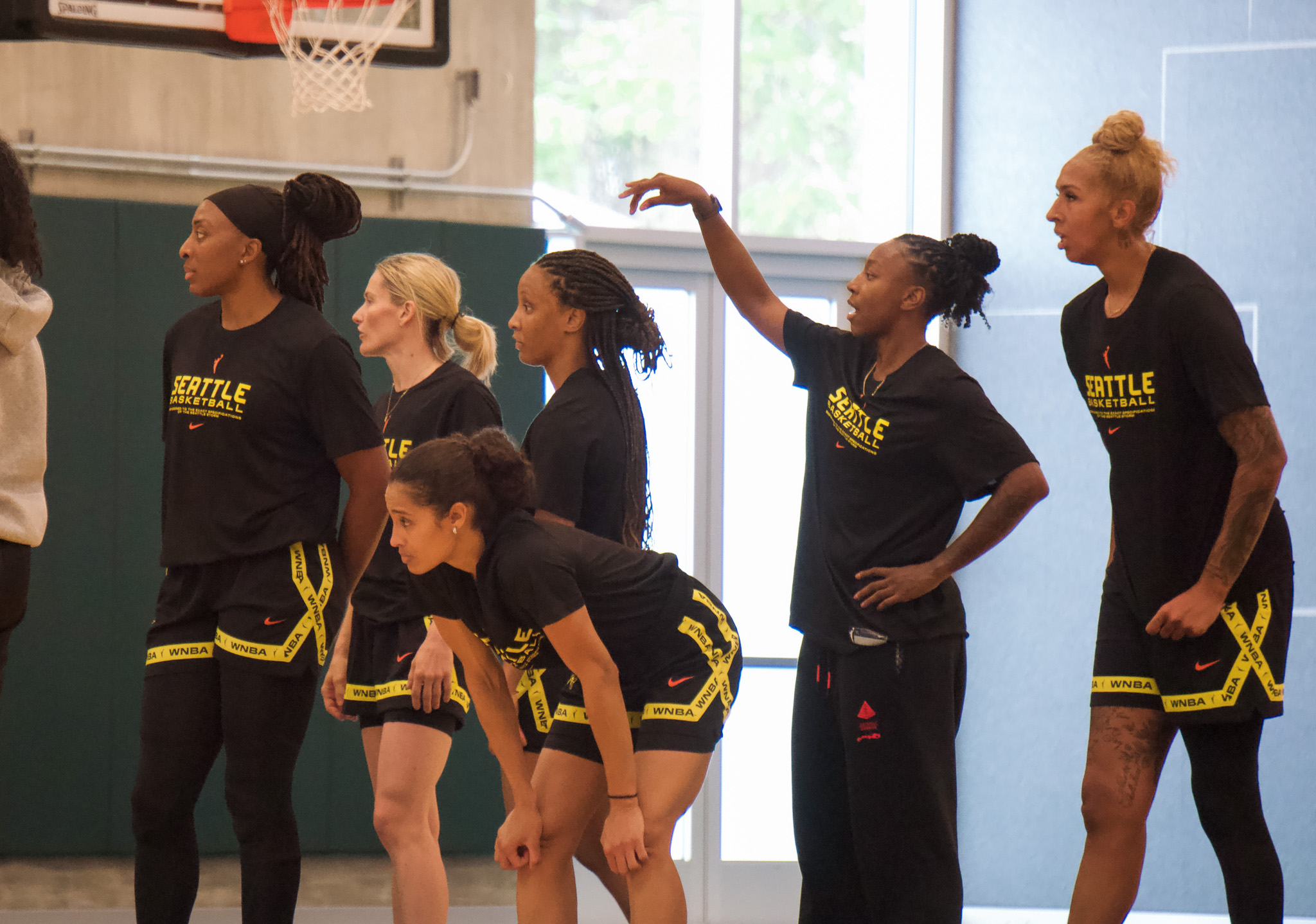 2024 WNBA season preview: Seattle Storm - The IX Basketball