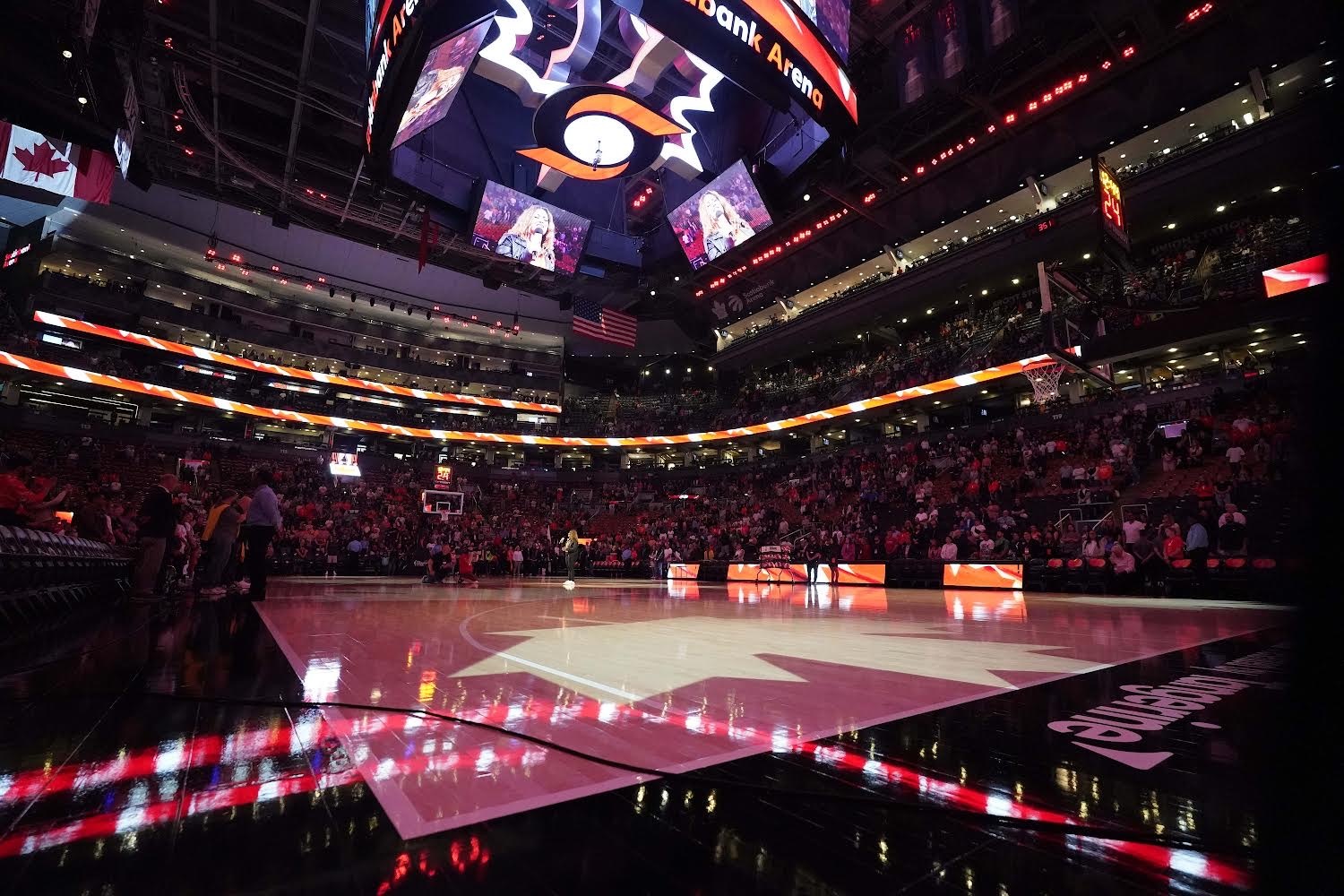 It’s official: Toronto is home to new WNBA franchise - The IX Basketball