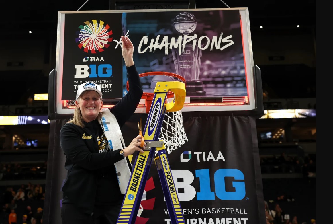 End of an era for Iowa women's basketball - The IX Basketball