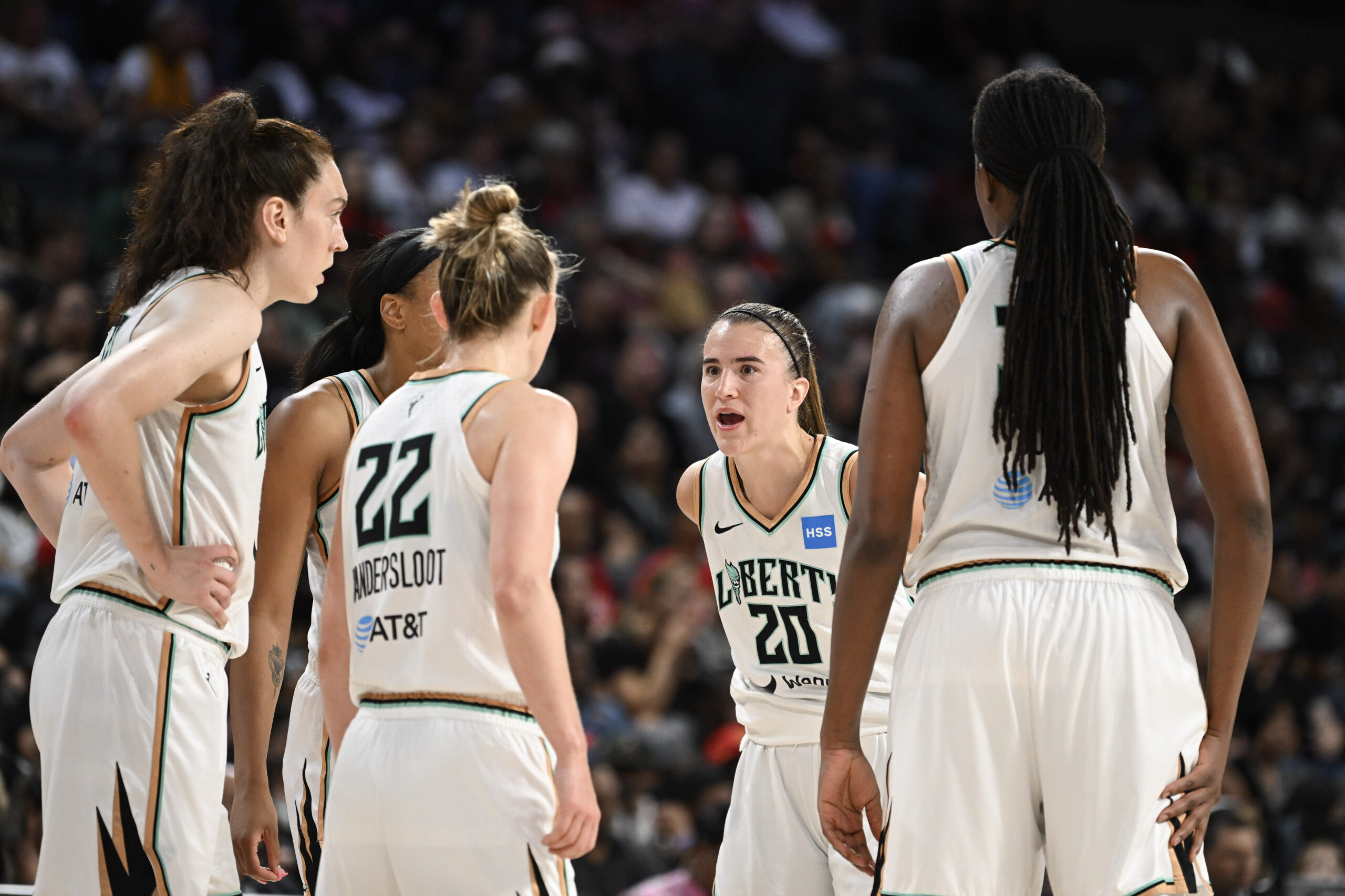 2024 WNBA season preview: New York Liberty - The Next