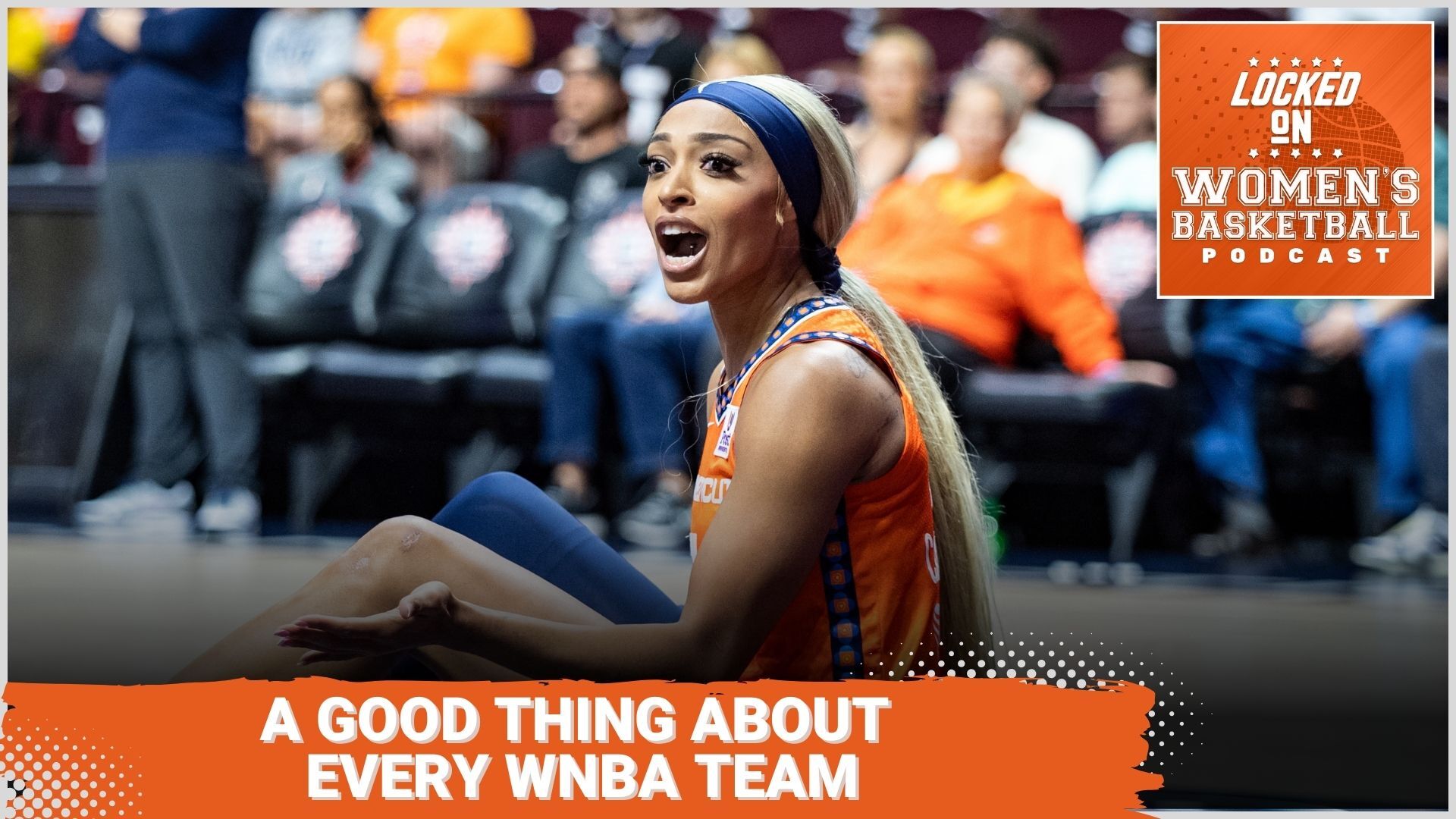Locked On WBB: A 'glass half full' look around the WNBA - The IX Basketball