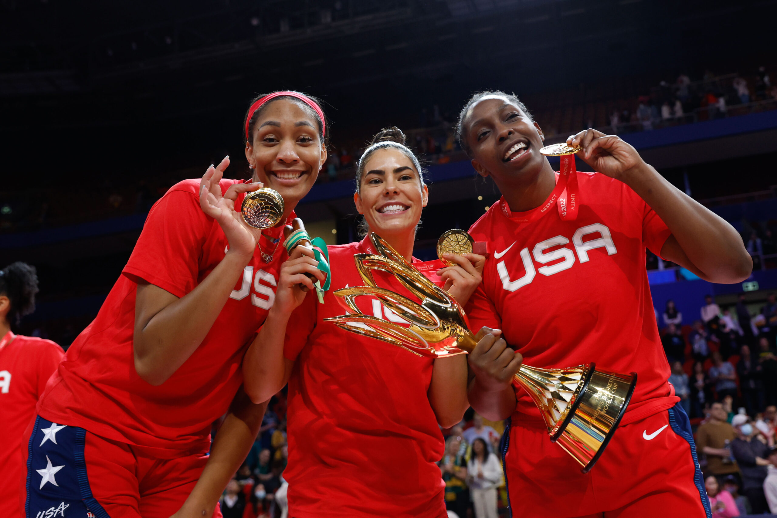 Key storylines from Team USA Olympic women's basketball roster - The IX ...