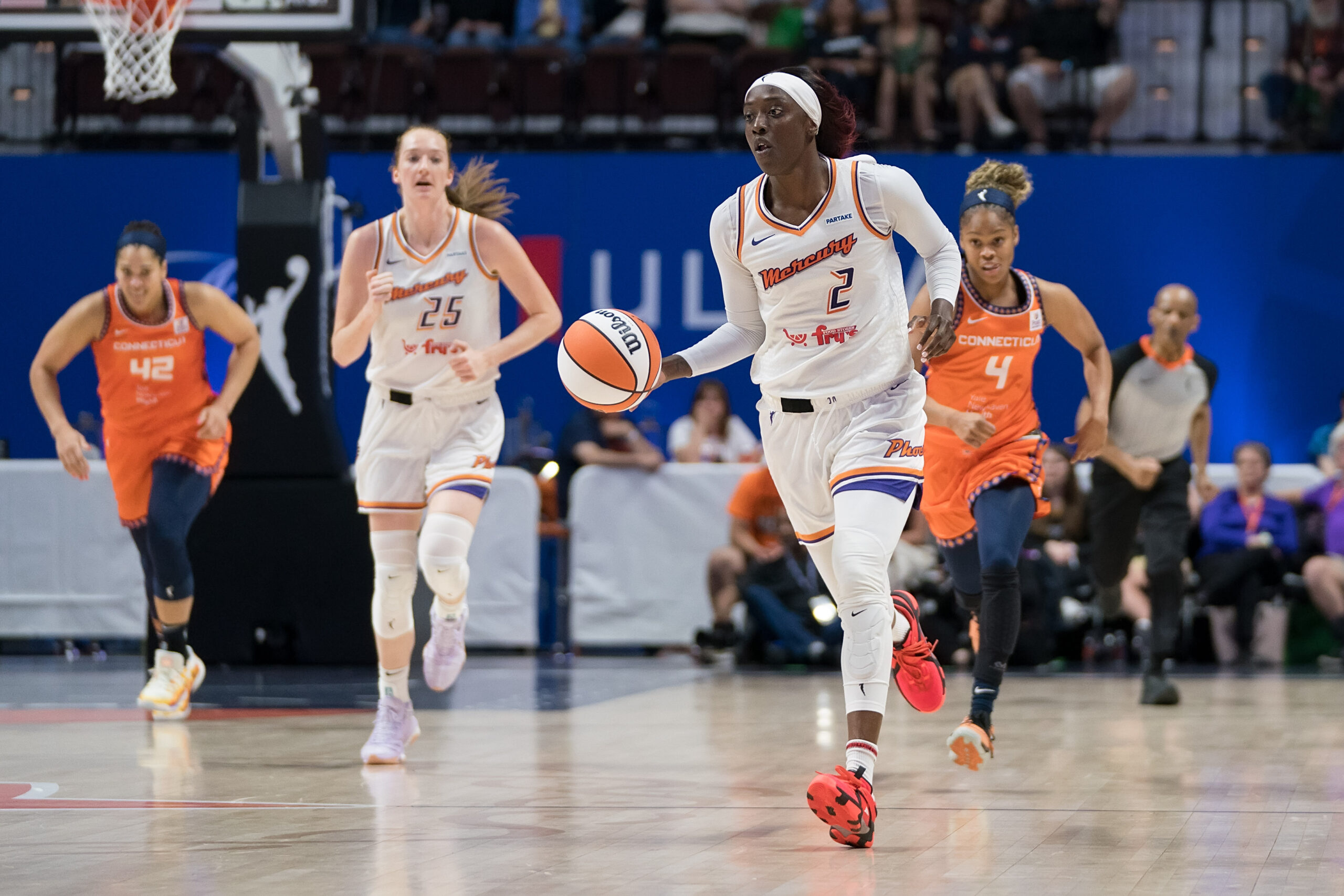 Kahleah Copper expands her offensive impact in new surroundings - The ...
