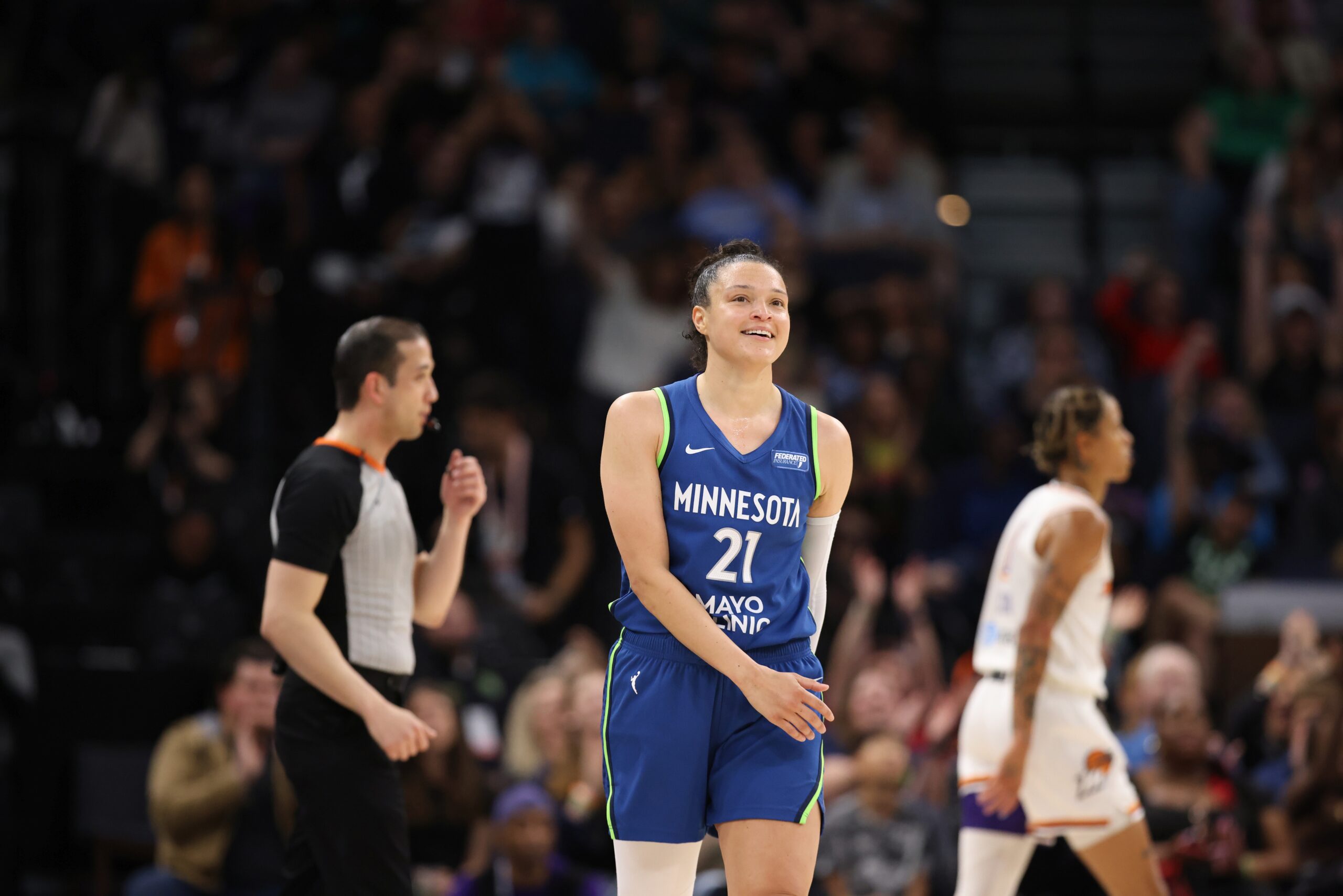 Kayla McBride returns to WNBA All-Star as a Lynx - The IX Basketball