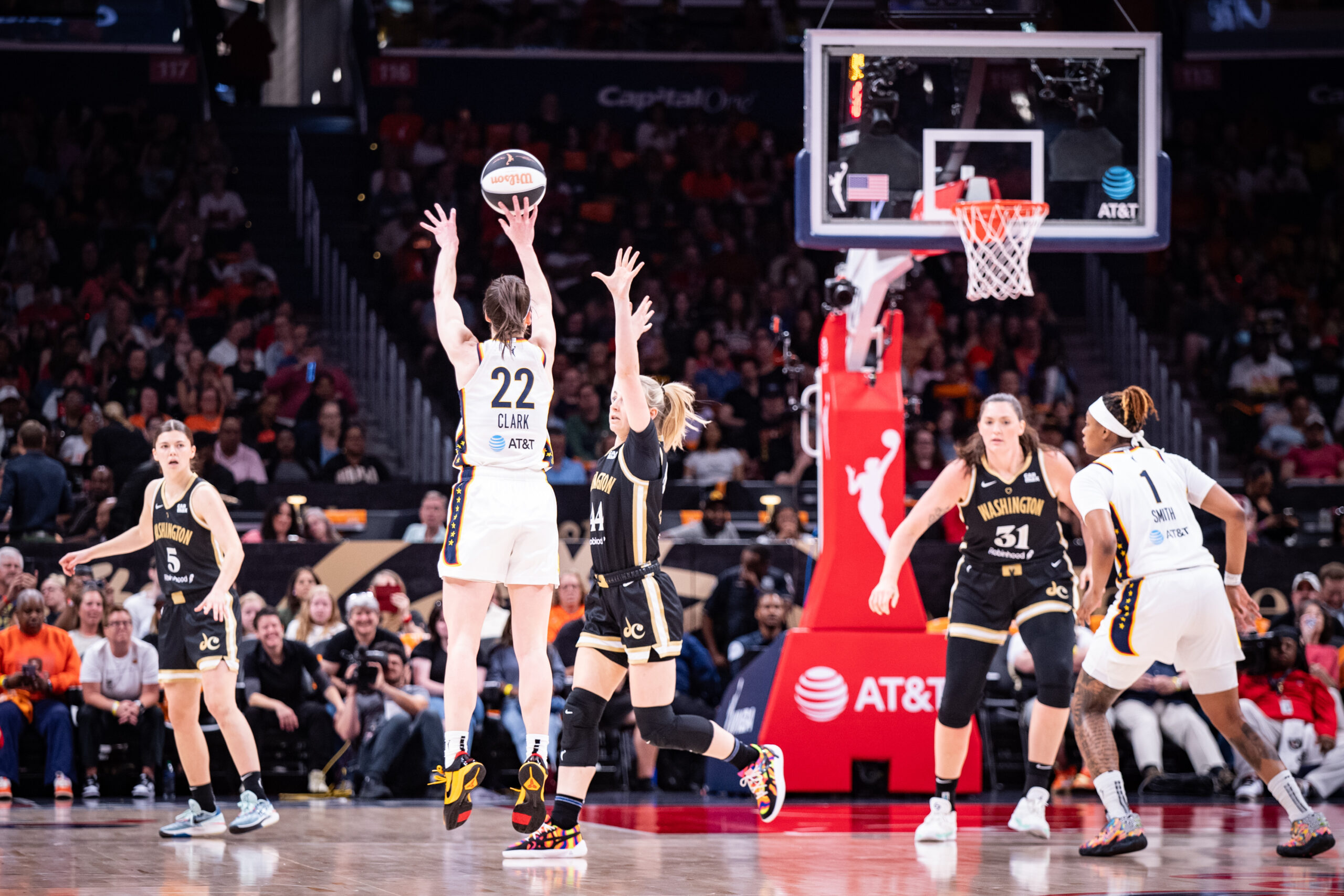 Clark, Taurasi, Copper discuss opting out of WNBA 3-Point Contest - The ...