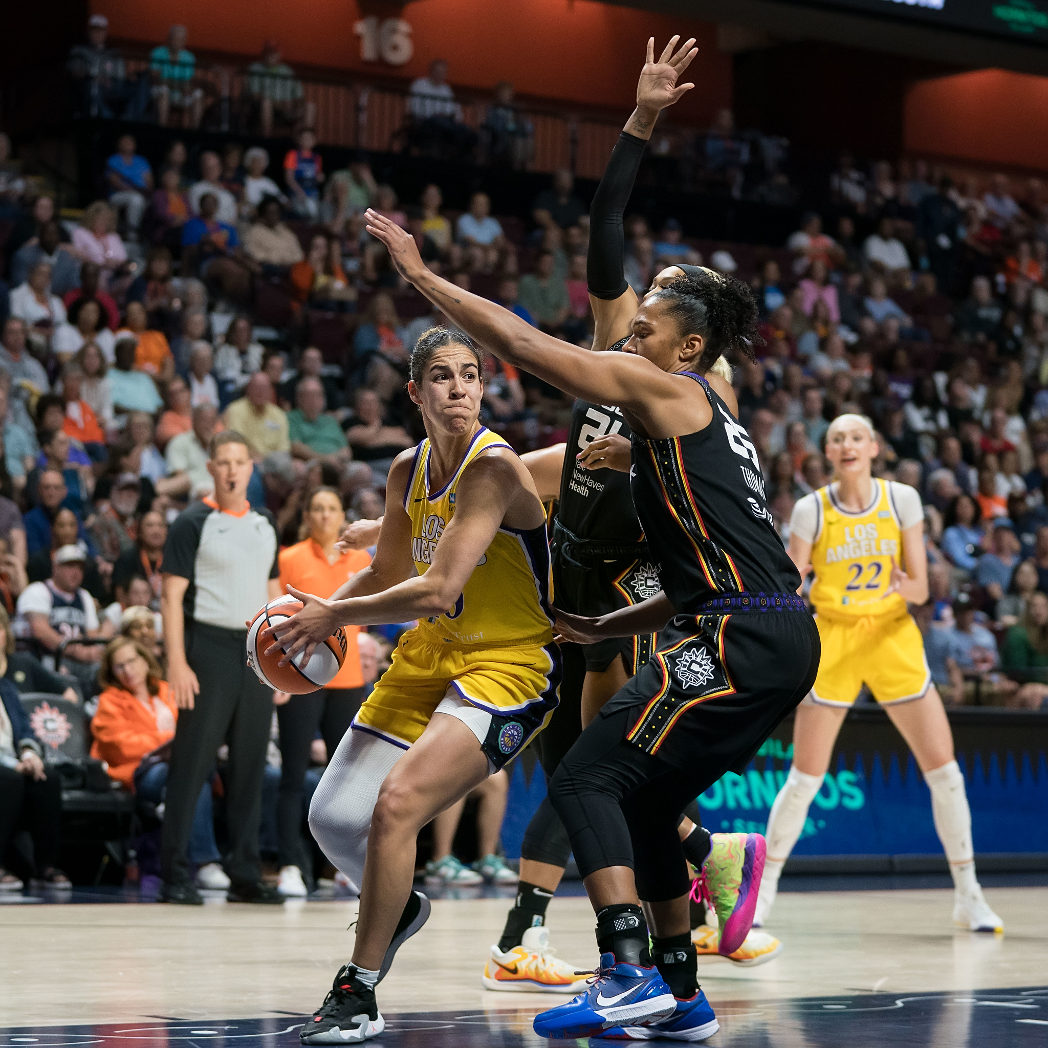 Why Sparks fans should be hopeful, by the numbers - The IX Basketball