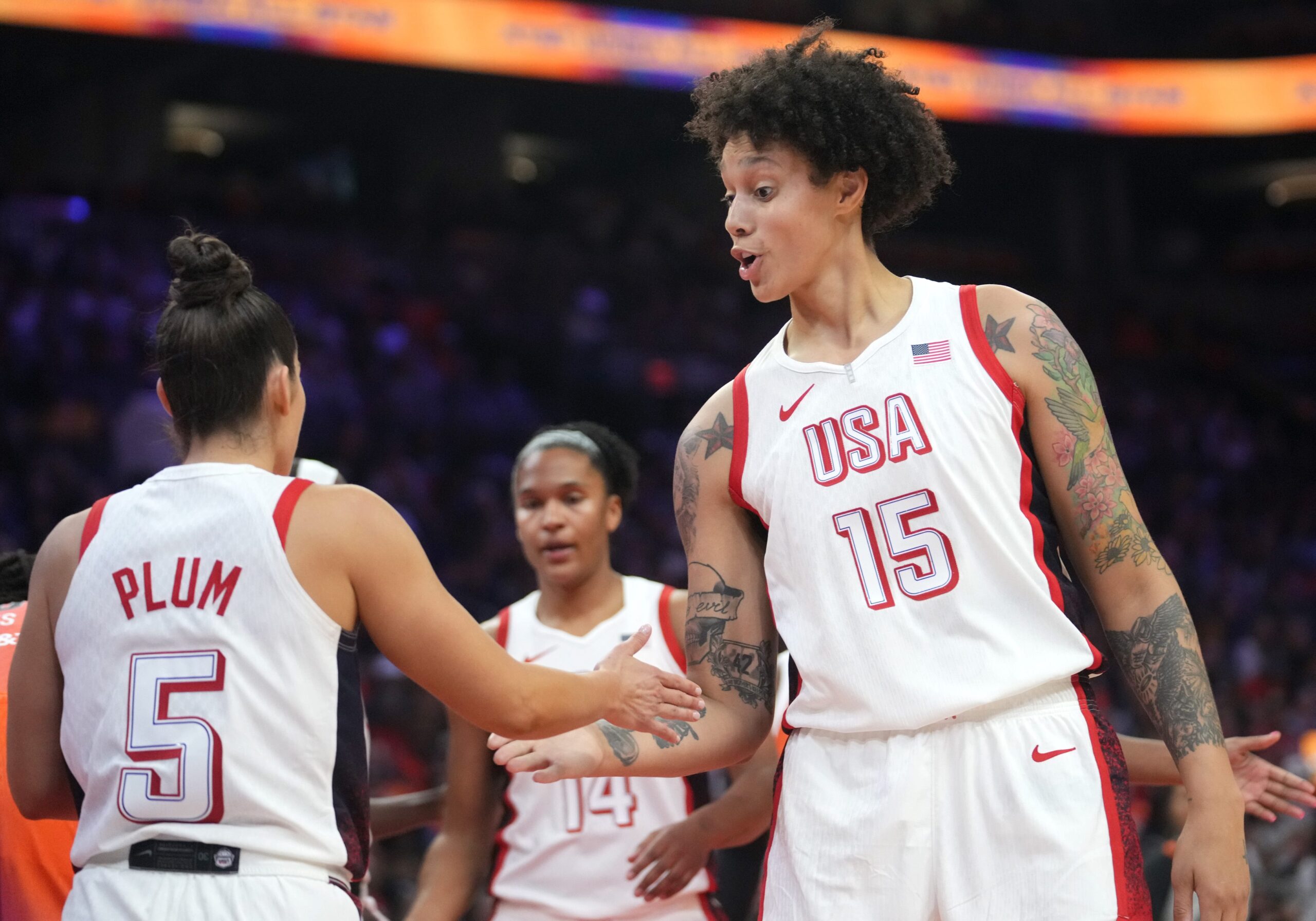 How Team USA will adjust after another loss to WNBA All-Stars - The IX ...