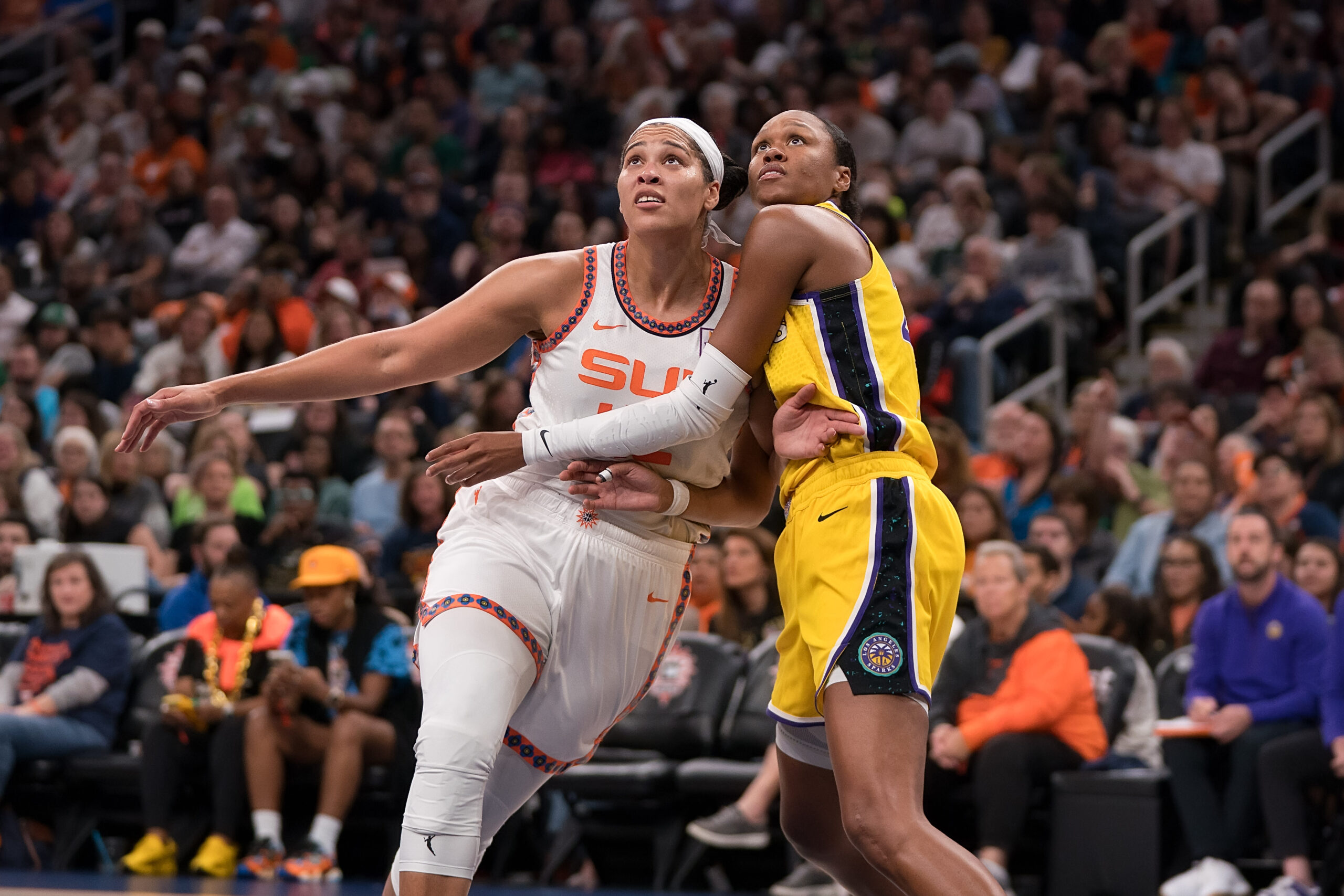 The evolution of Brionna Jones - The IX Basketball