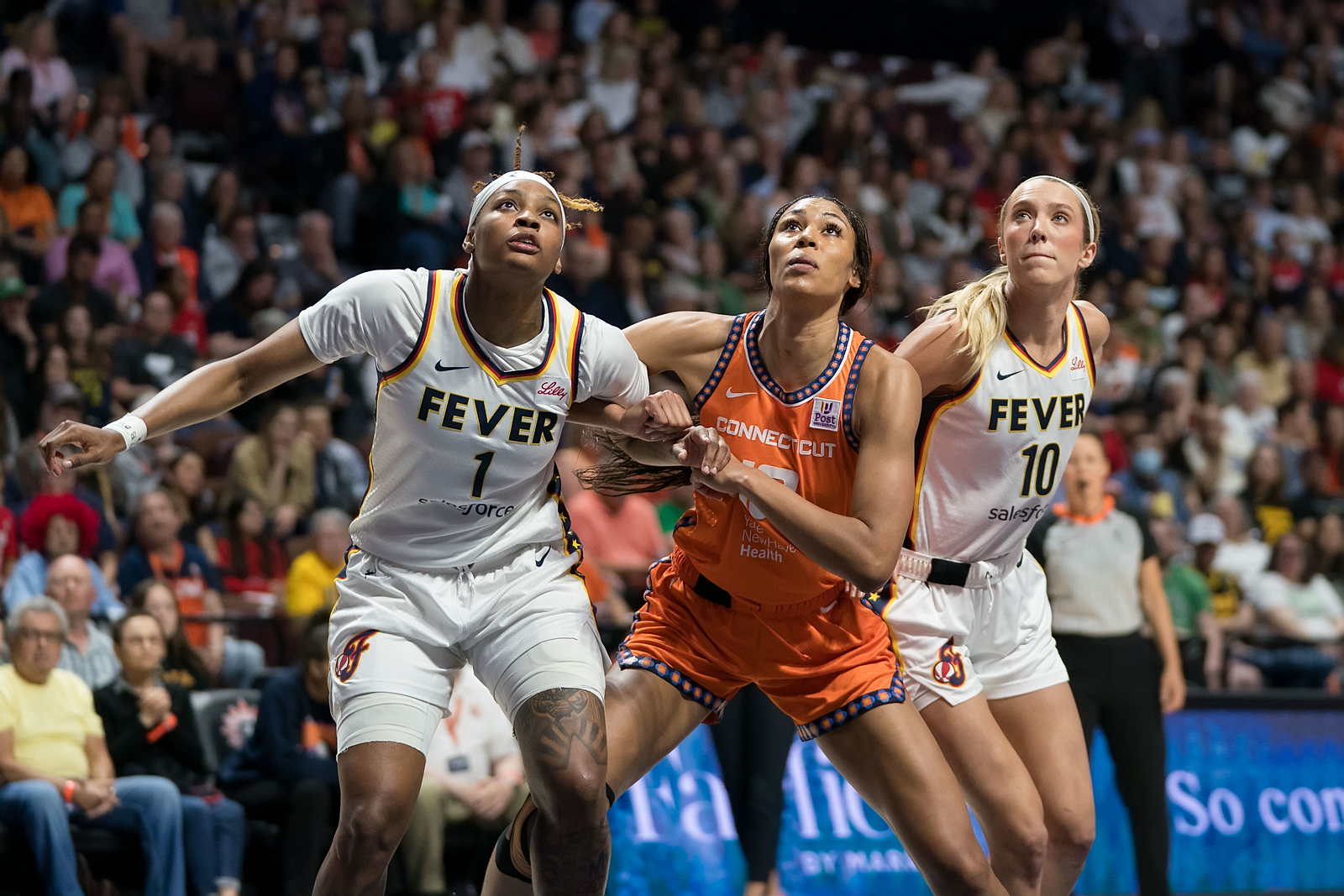Indiana Fever aim to find more consistency after Olympic break - The IX ...