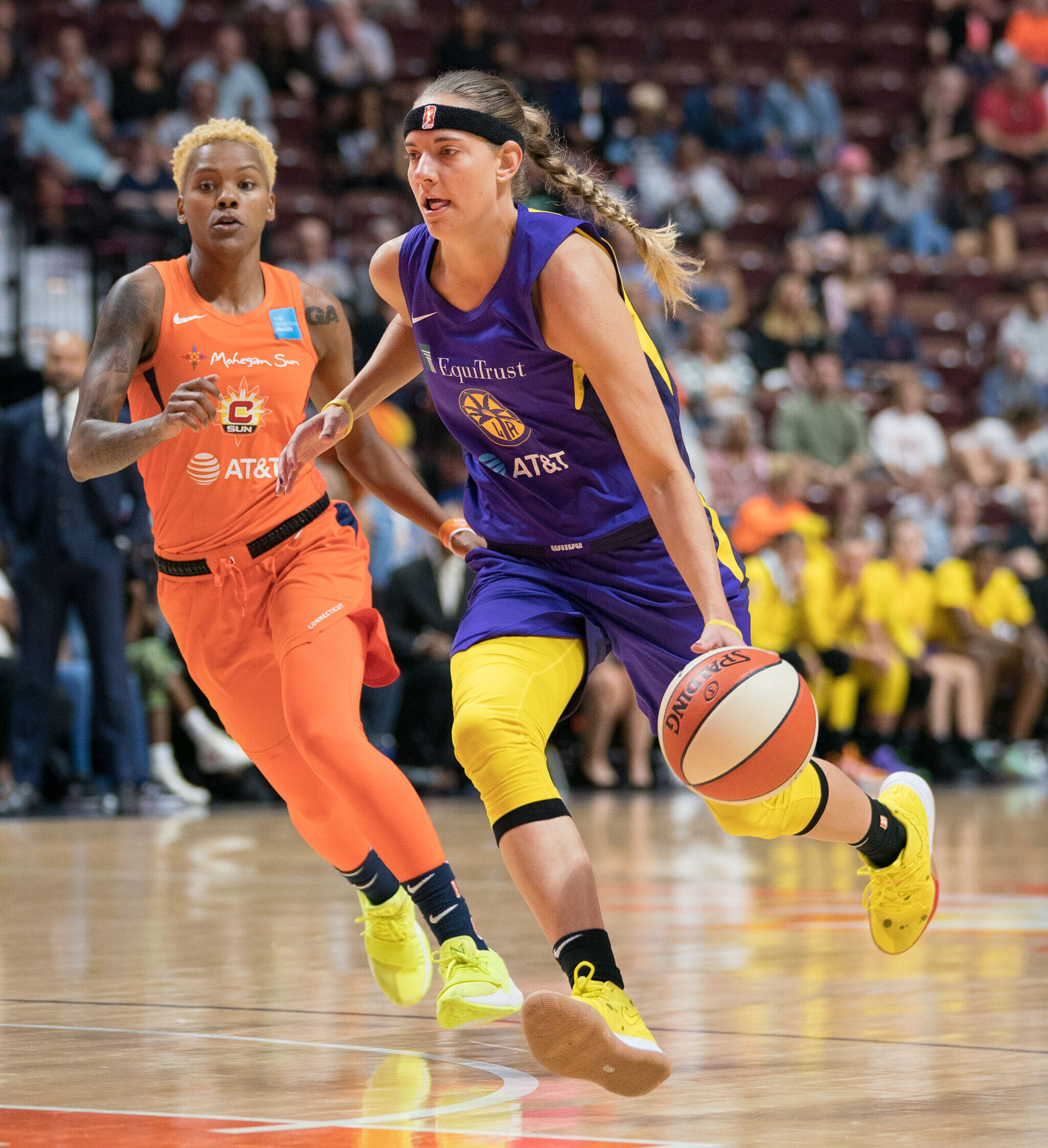 Sydney Wiese announces retirement from WNBA - The IX Basketball