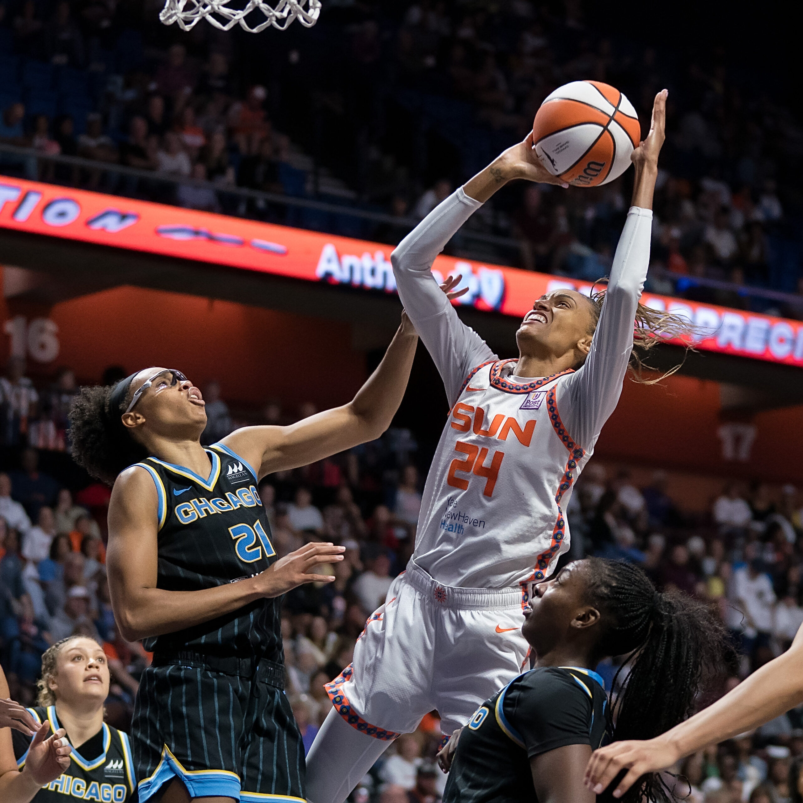 The legacy of DeWanna Bonner - The IX Basketball