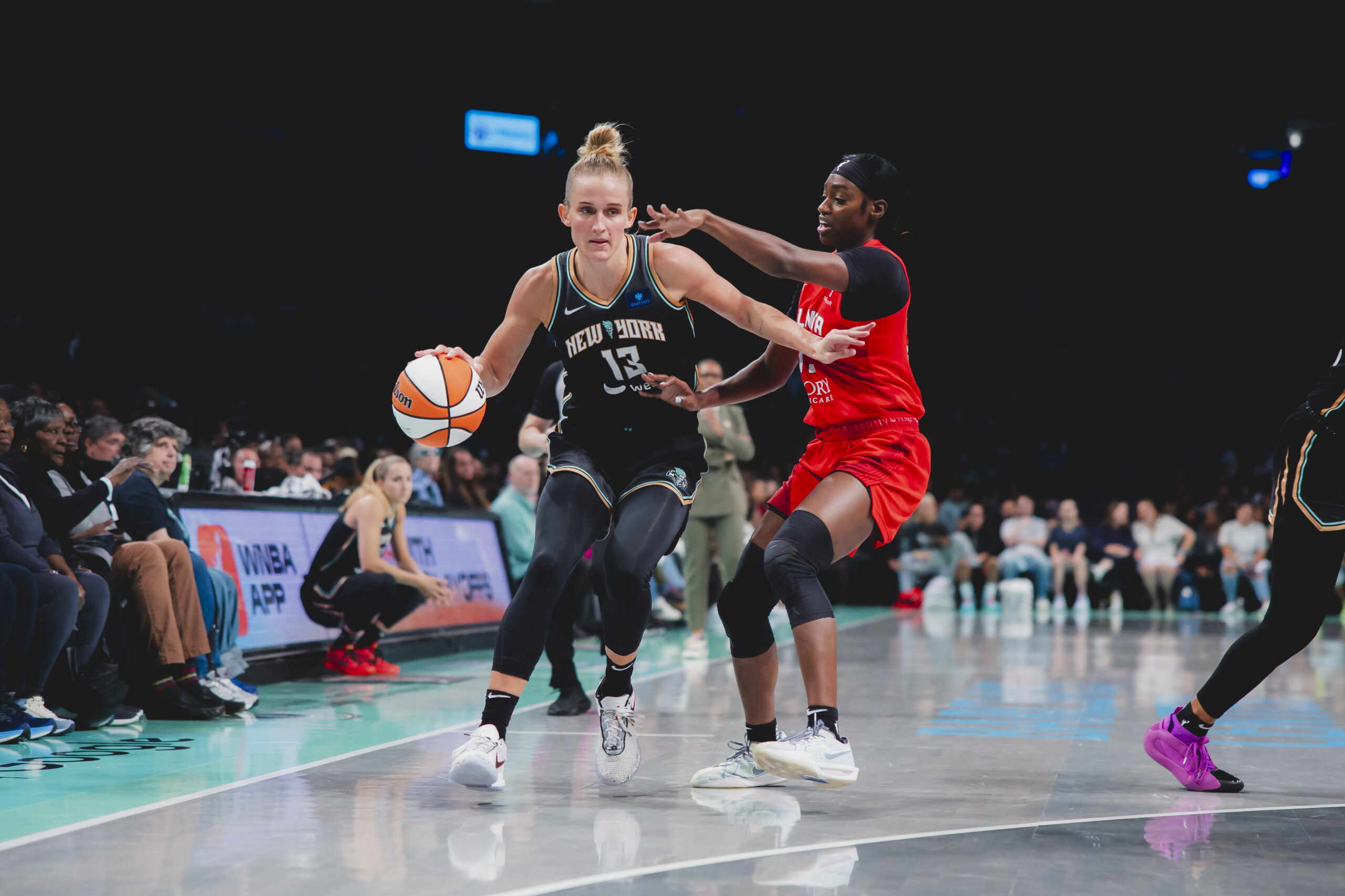 FIBA World Cup shift is a game changer for the WNBA - The IX Basketball