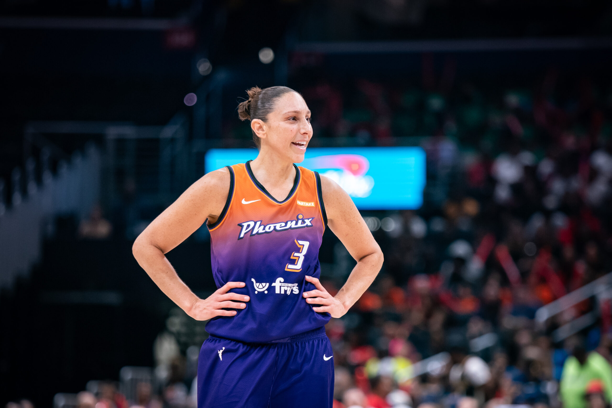Taurasi is legendary in her longevity - The IX Basketball