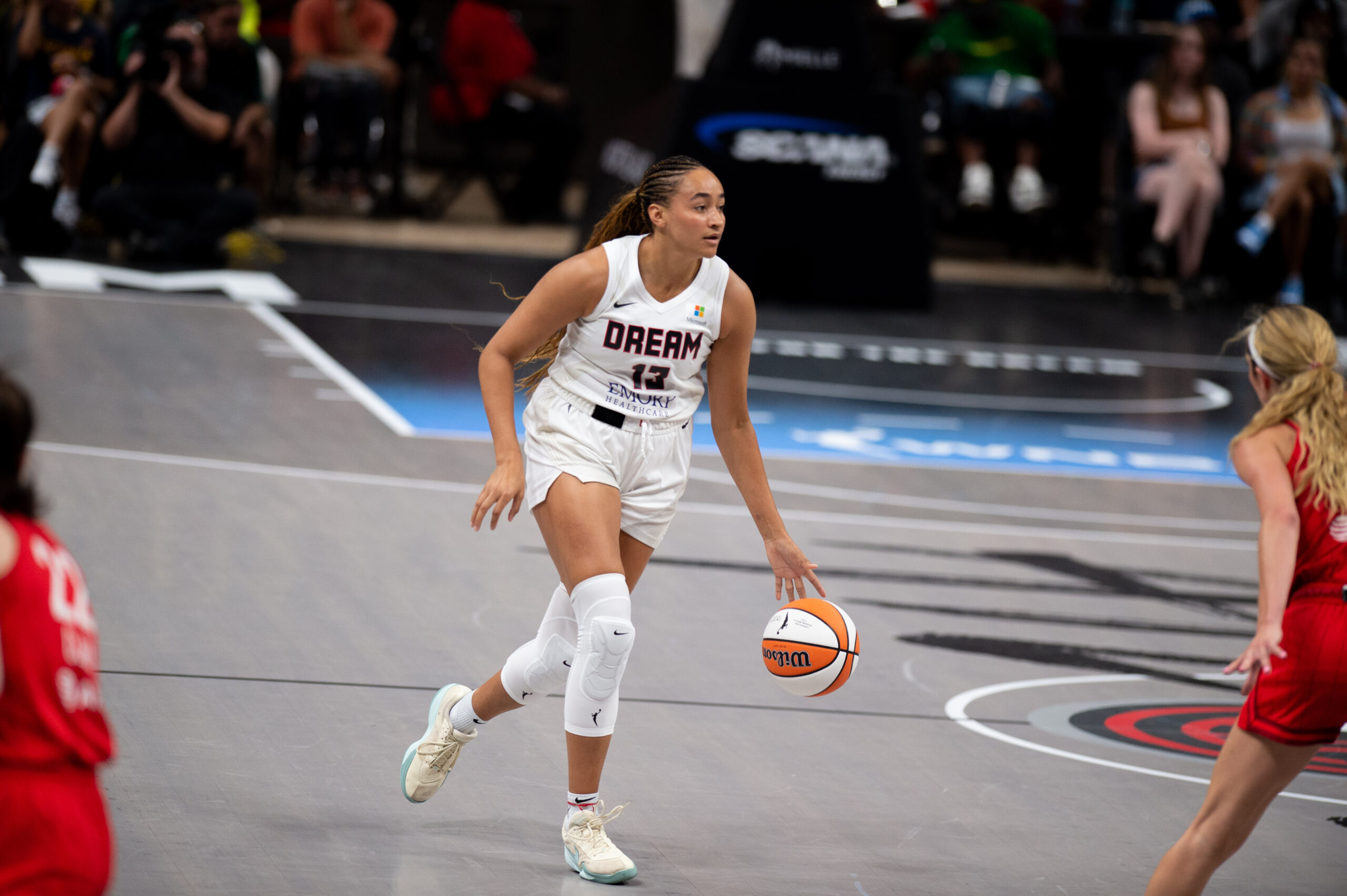 2025 WNBA season preview: Atlanta Dream - The IX Basketball