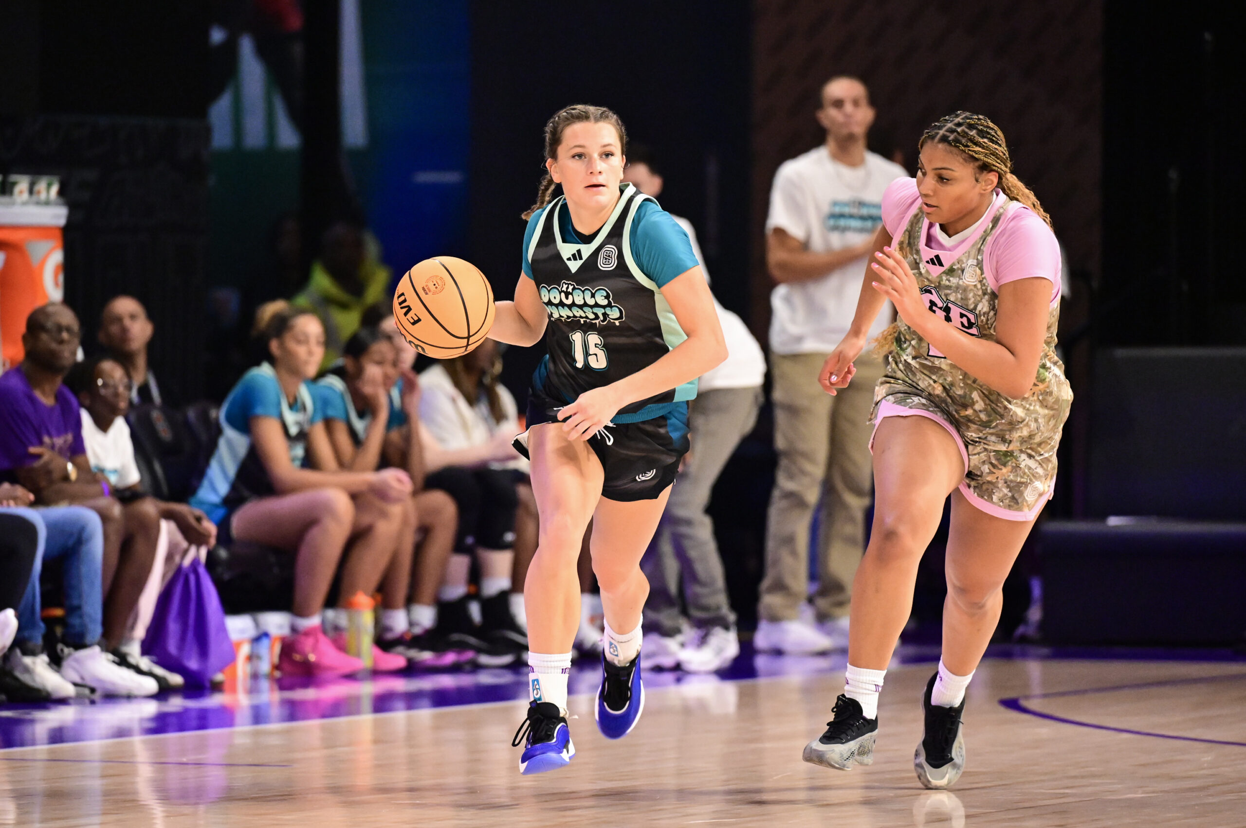 Top-20 recruit Kate Harpring named inaugural Overtime Select MVP - The ...