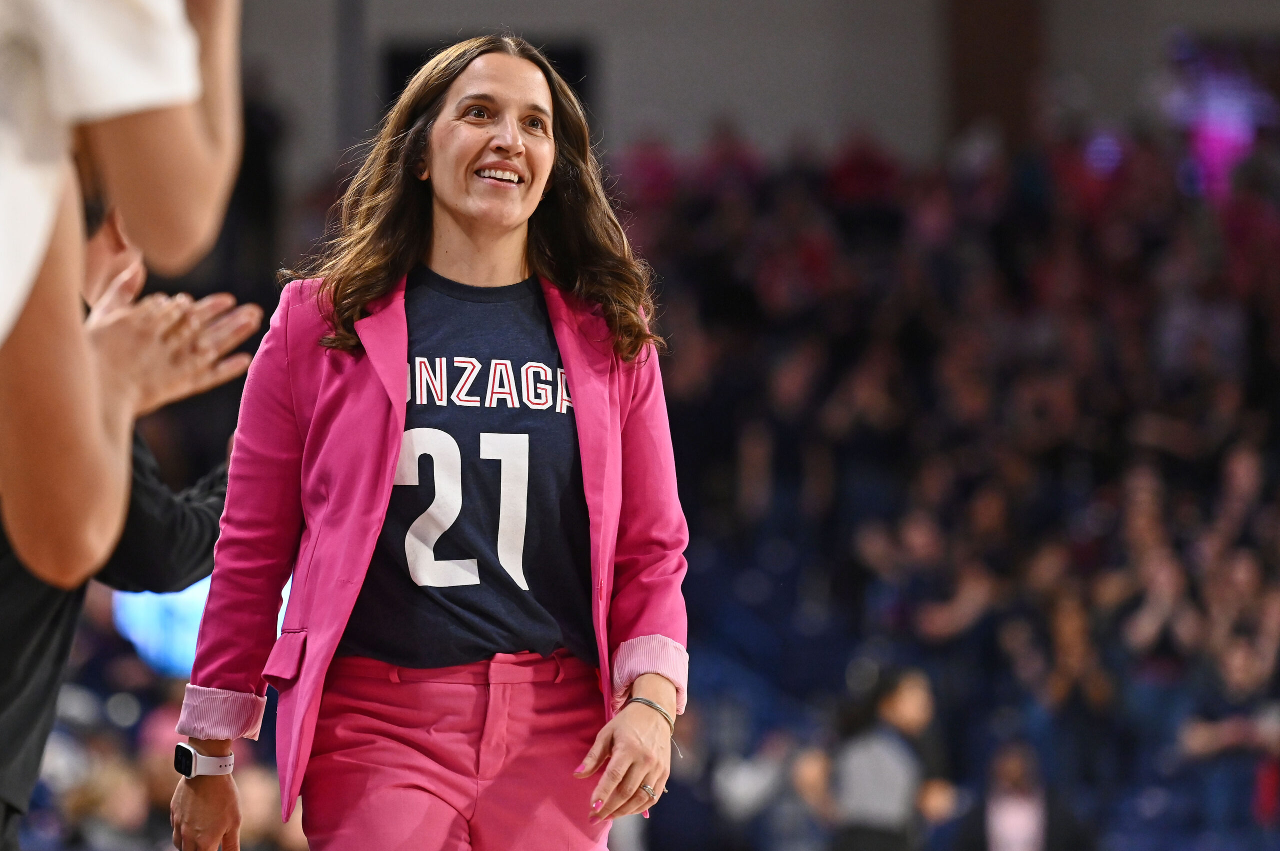Gonzaga coach Lisa Fortier announces cancer diagnosis