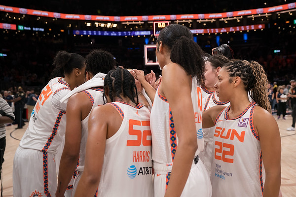 A guide to the Connecticut Sun's offseason plans - The IX Basketball