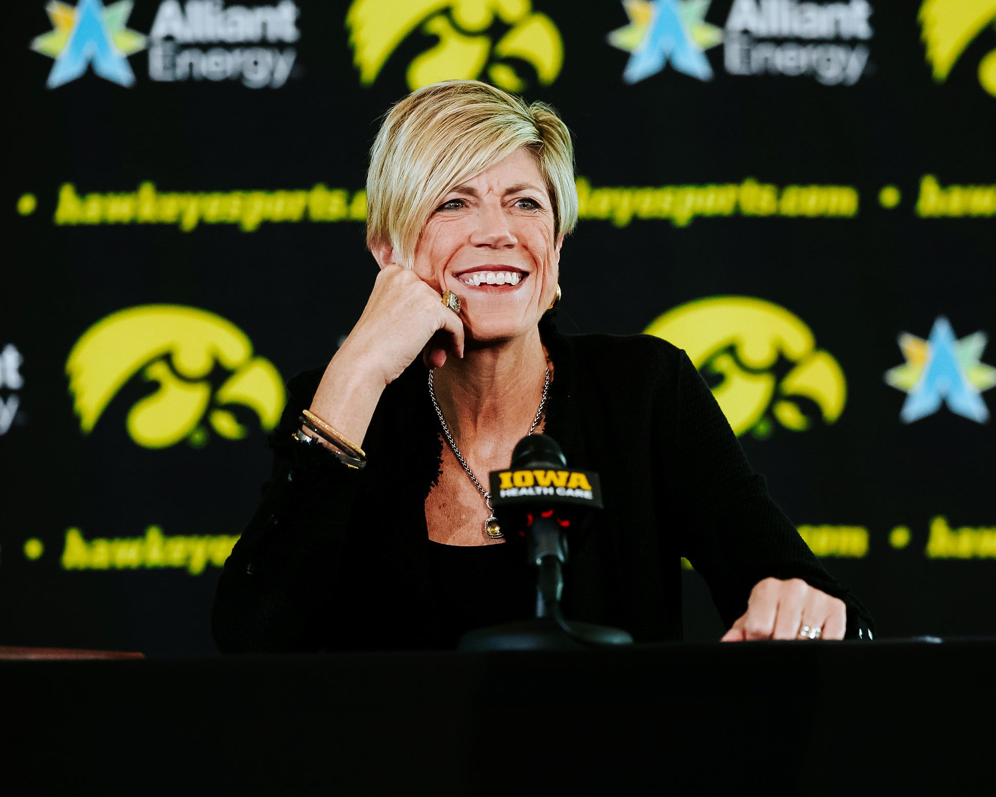 Jan Jensen opens new era for Iowa women’s basketball - The Next