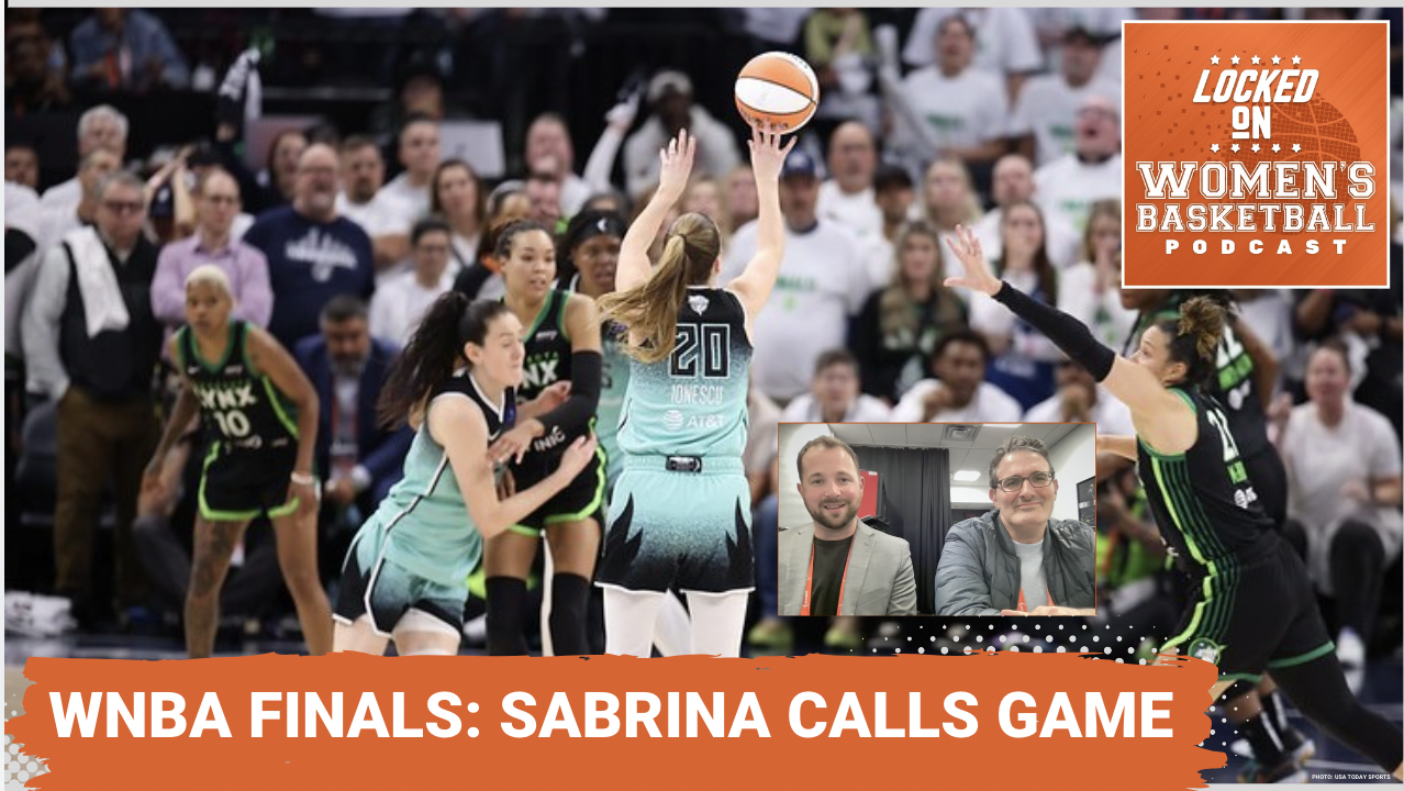 Locked On WBB: WNBA Finals Game 3 instant analysis - The IX Basketball